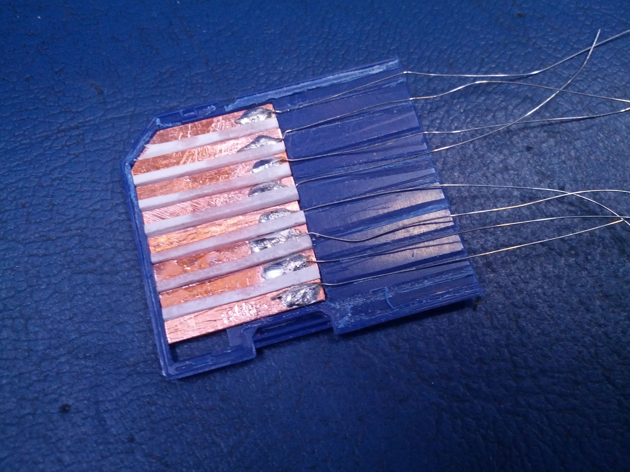 How to Make an SD Card Extension : 6 Steps - Instructables