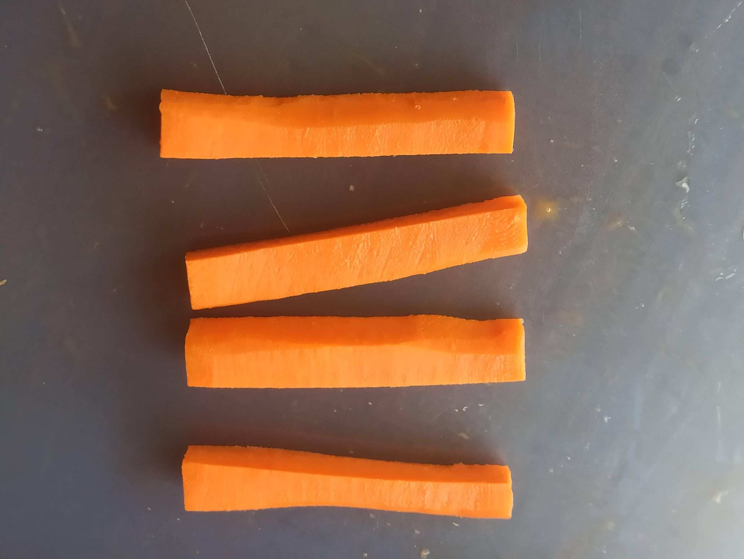 Carrot - Essential Cutting Skills : 11 Steps (with Pictures ...