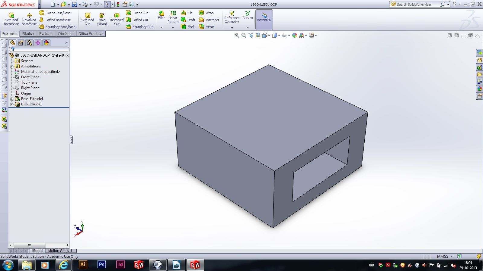 3D PRINT USB SHELL - Instructables