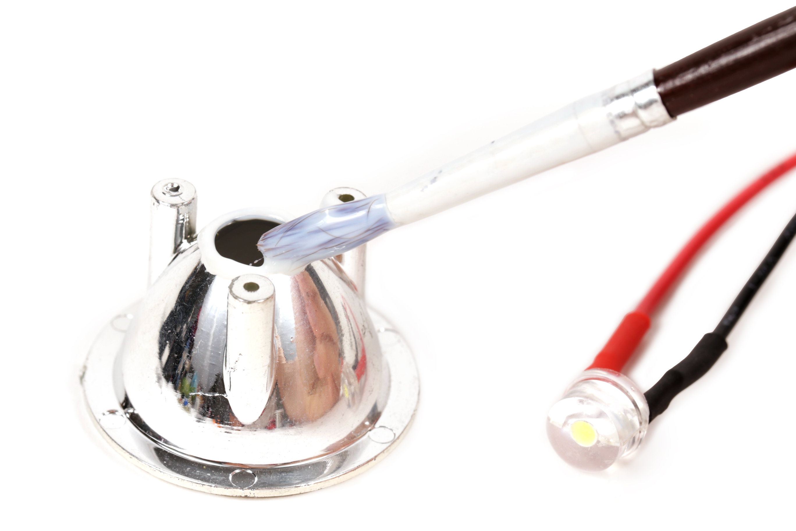 Hand Crank Flashlight : 29 Steps (with Pictures) - Instructables