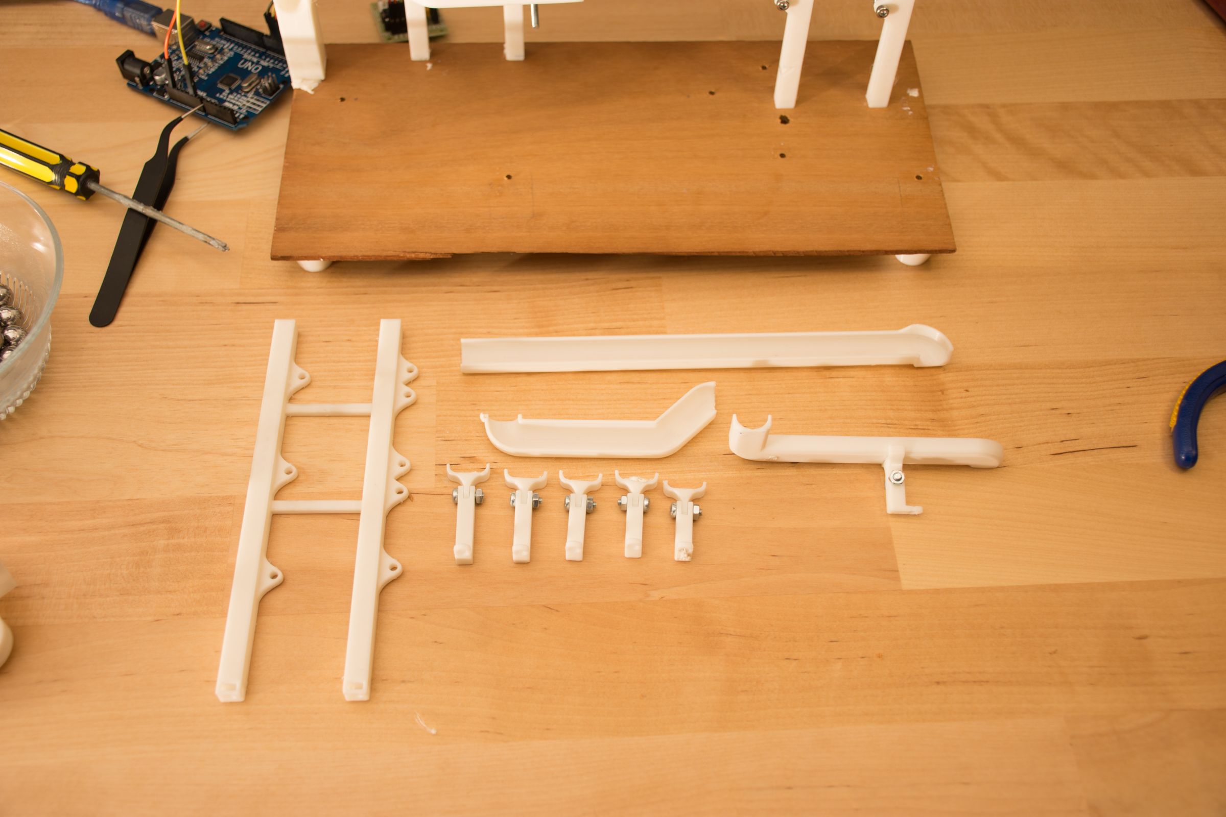 Marble Clock : 12 Steps (with Pictures) - Instructables