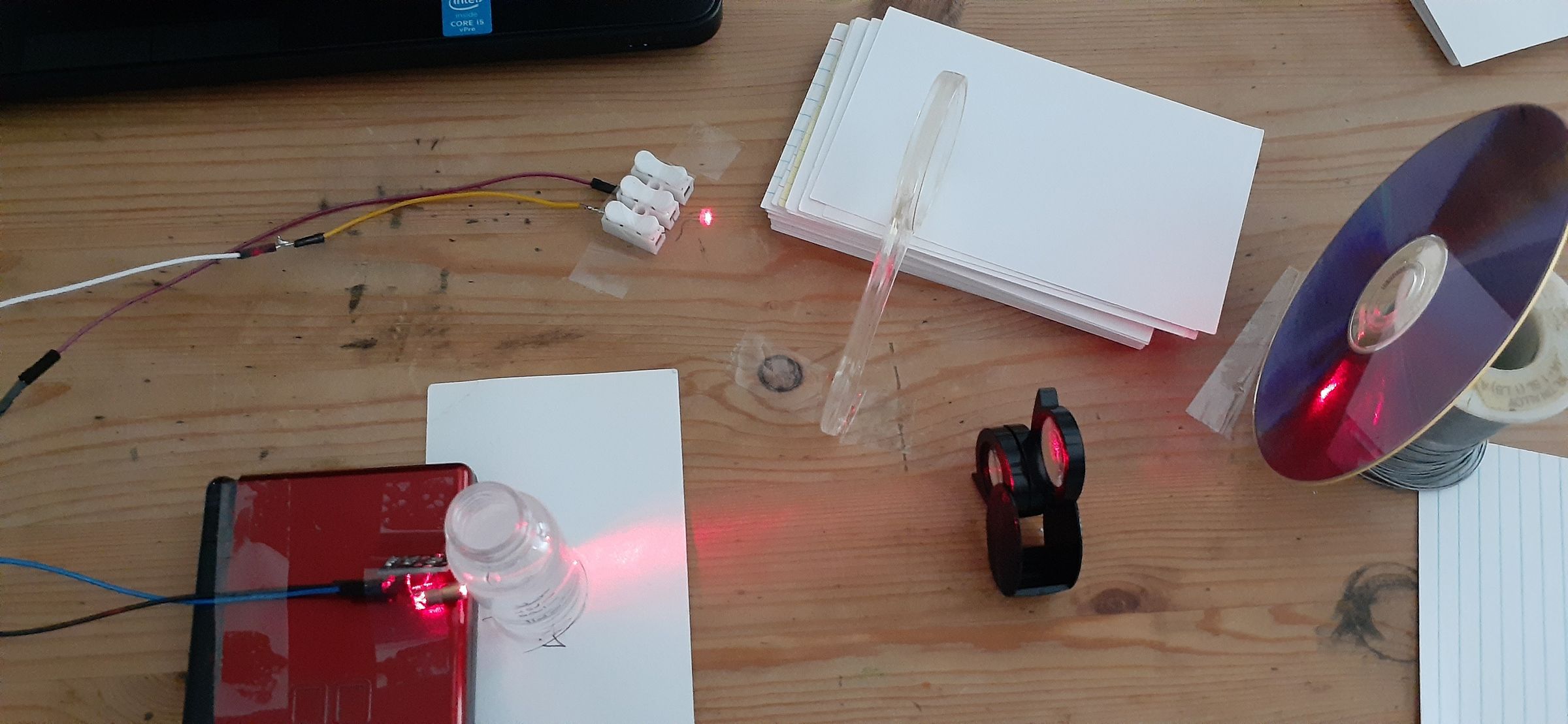 AAS But Like Not It's Basically a UV-Vis Spectrometer But With a Single ...