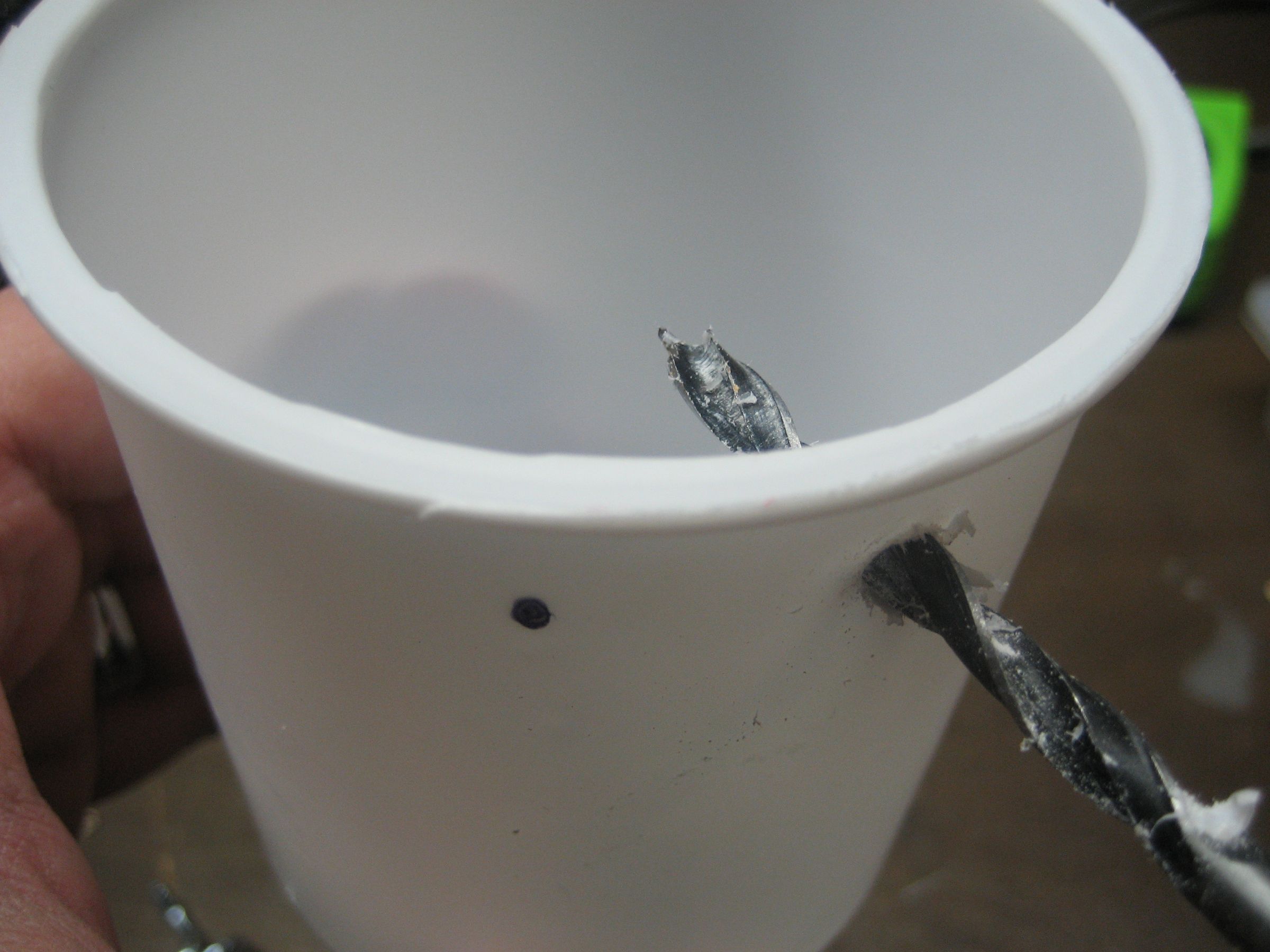 Pegboard Pencil Cup : 5 Steps (with Pictures) - Instructables