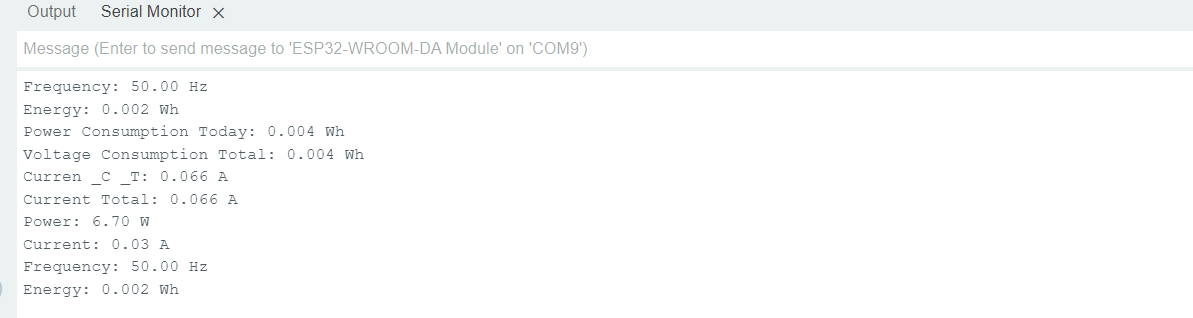 Power Monitoring System Using Pzem-004t and Bharath Pi : 5 Steps ...