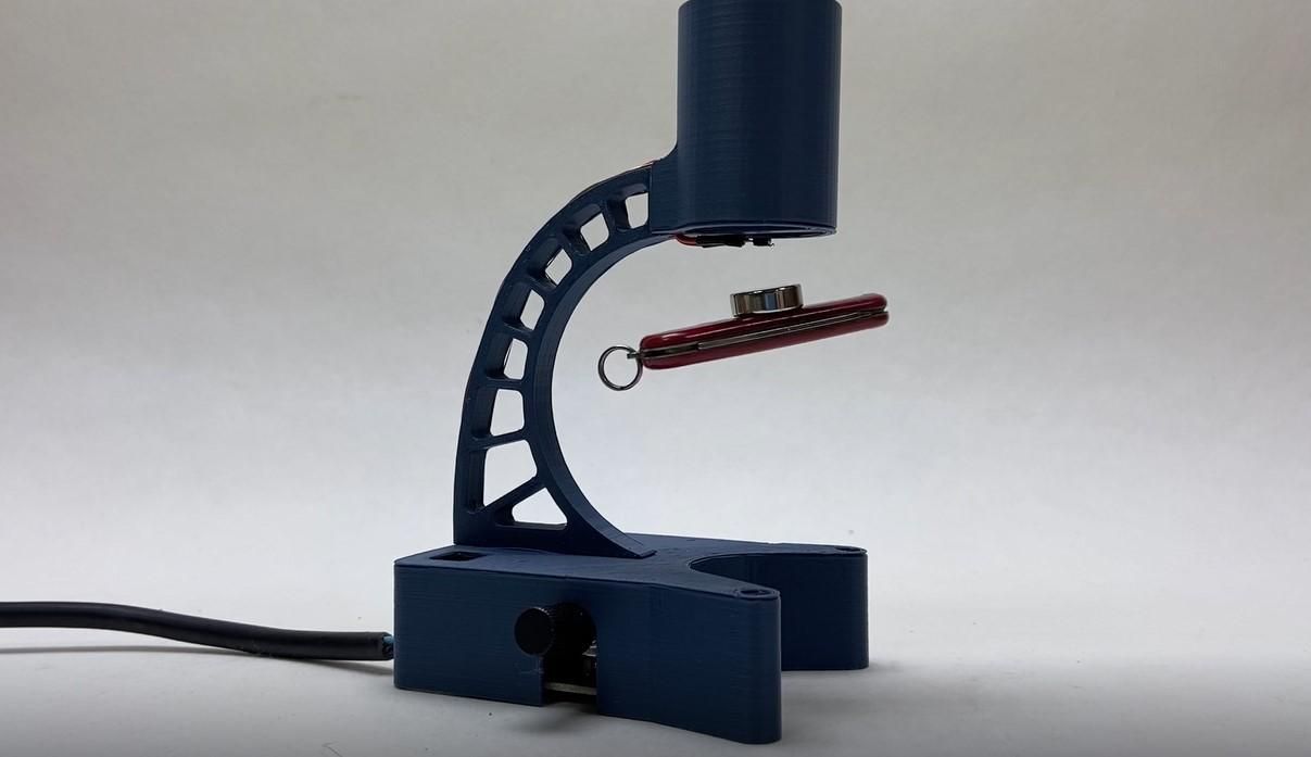 Magnetic Levitation With Arduino : 9 Steps - Instructables