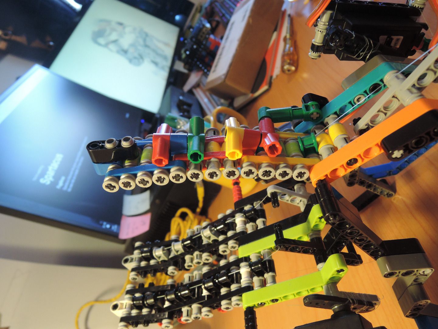 3-fingered Arduino Robot Hand : 3 Steps (with Pictures) - Instructables