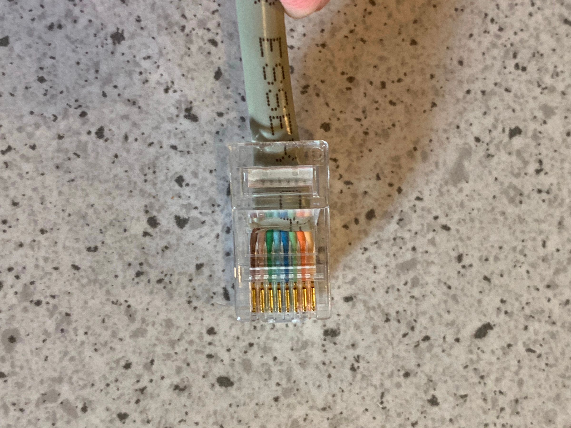 How to Create an Ethernet Cable : 8 Steps - Instructables