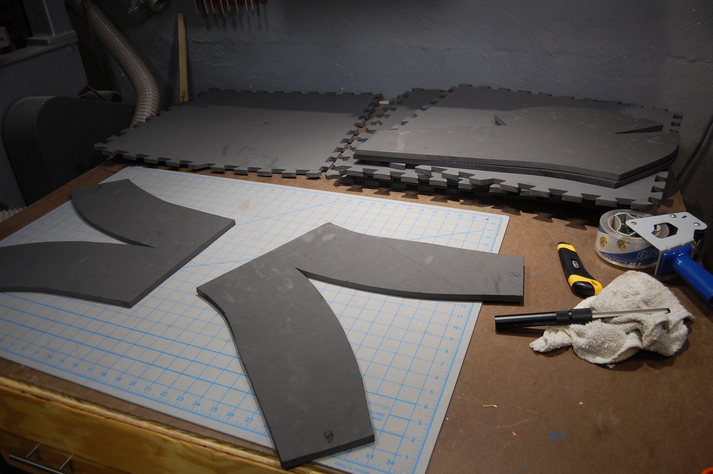 Marvin the Martian - Costume : 15 Steps (with Pictures) - Instructables