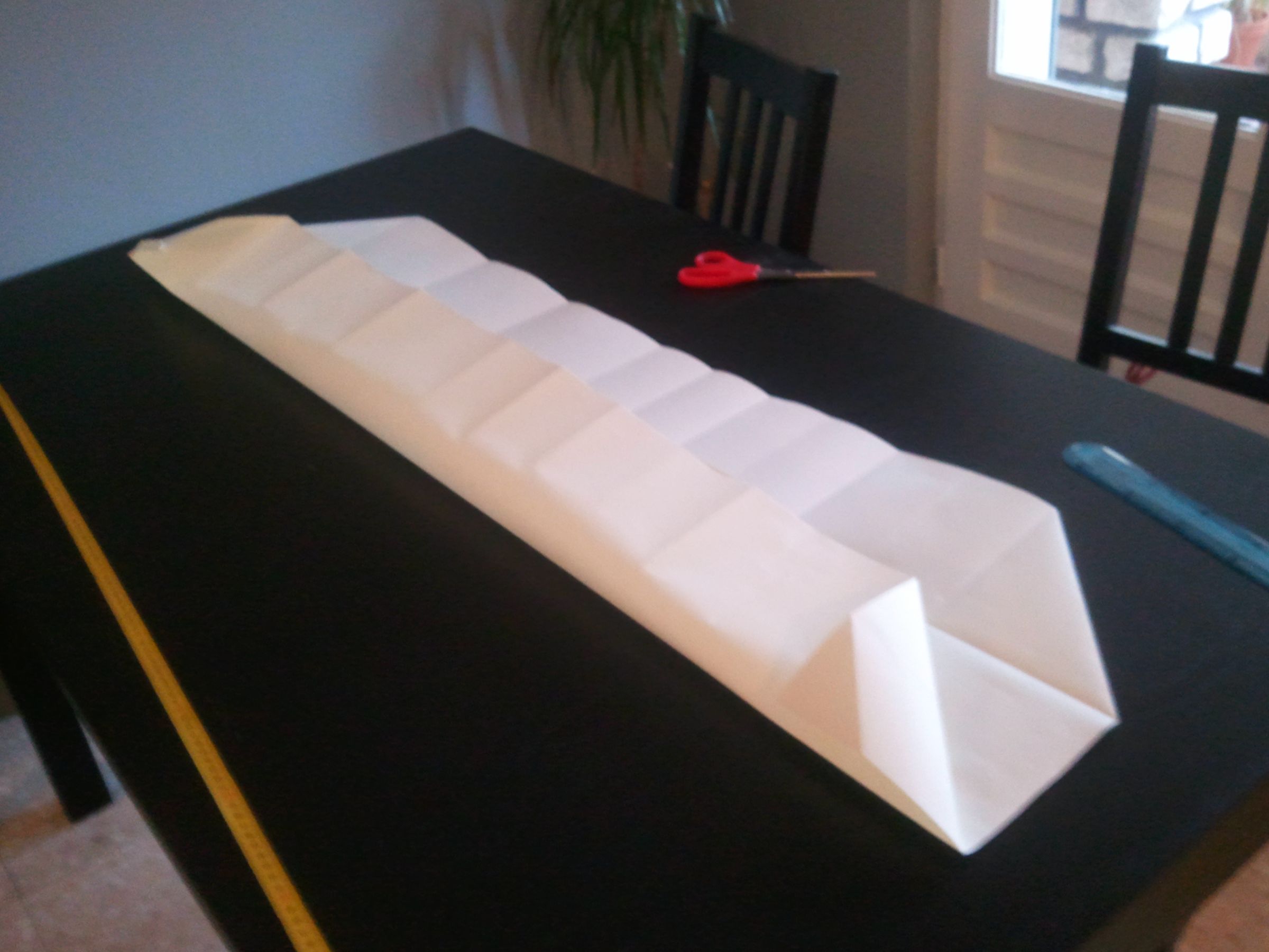 Origami Suspension Lamp : 8 Steps (with Pictures) - Instructables