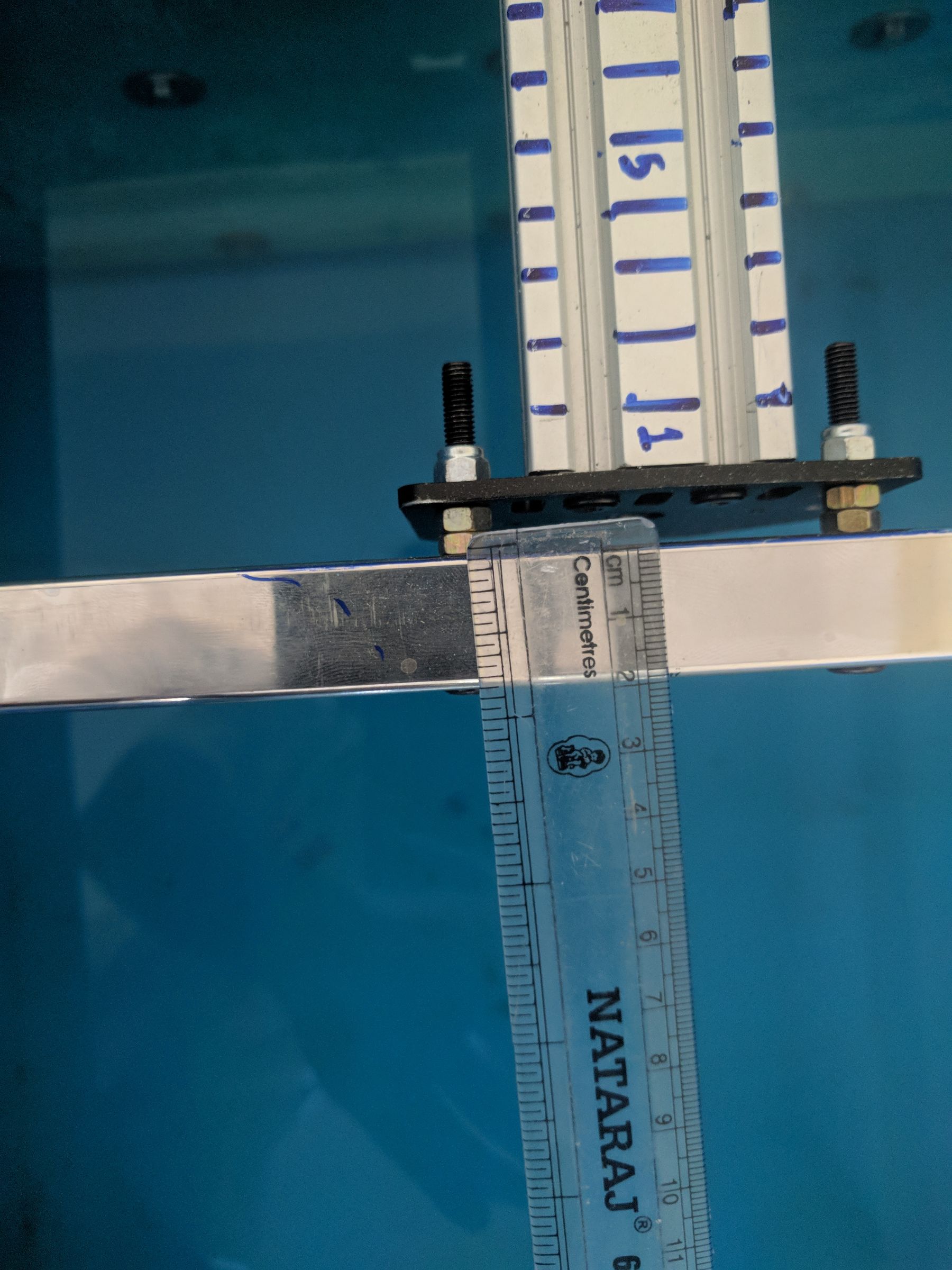 DIY Wave Tank/flume Using Arduino and V-slot : 11 Steps (with Pictures ...