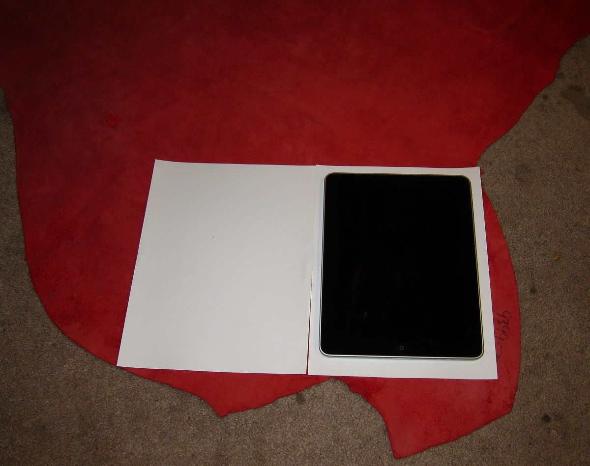 IPad Indestructible Leather Case : 4 Steps (with Pictures) - Instructables