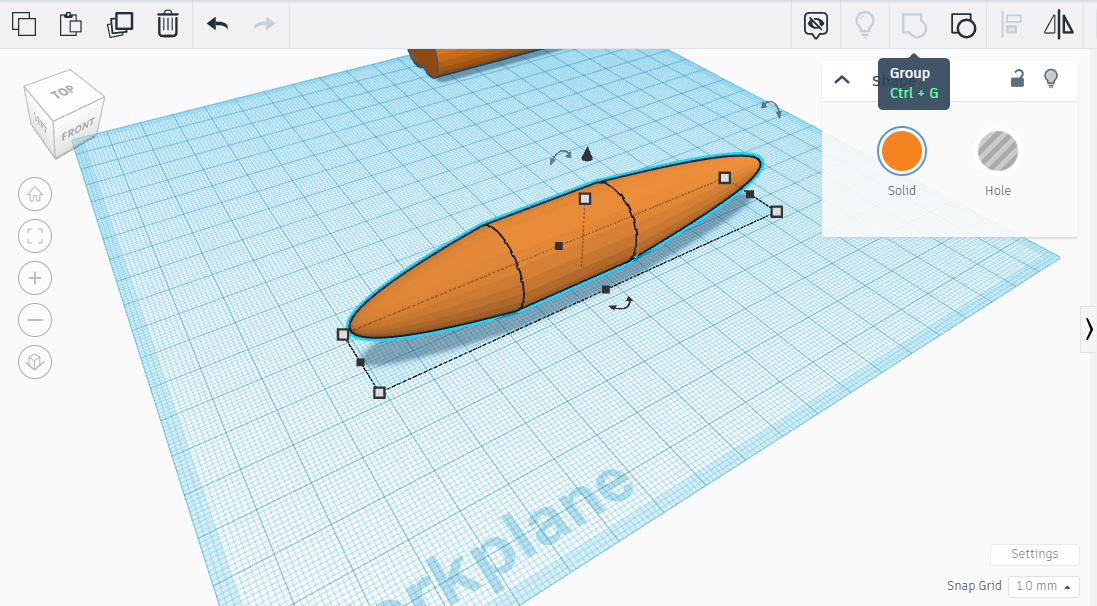 Make a Mobile Fighter Jet Game With Scratch and Tinkercad. : 23 Steps ...