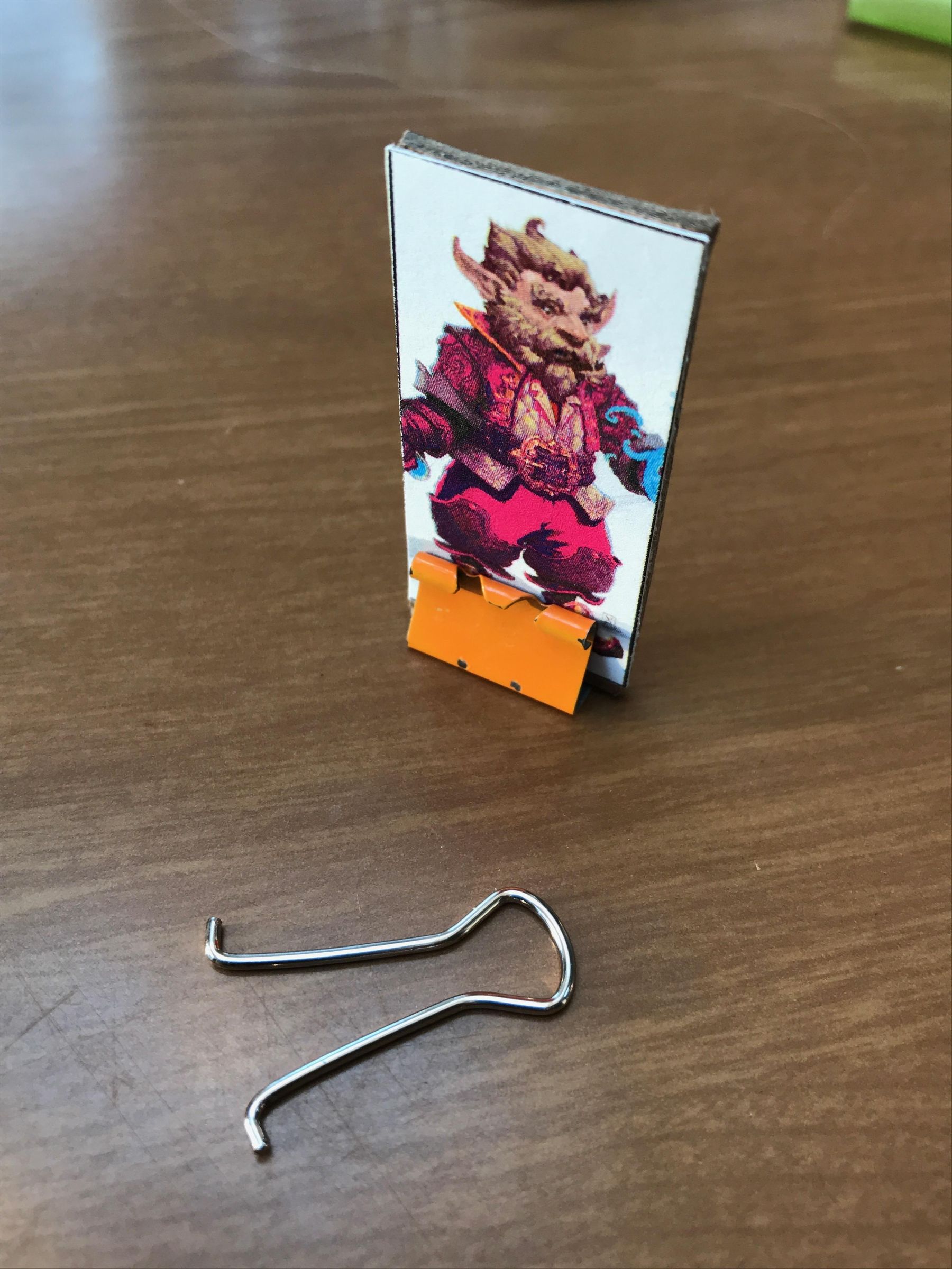 New Player Kit for Table Top RPG : 8 Steps (with Pictures) - Instructables