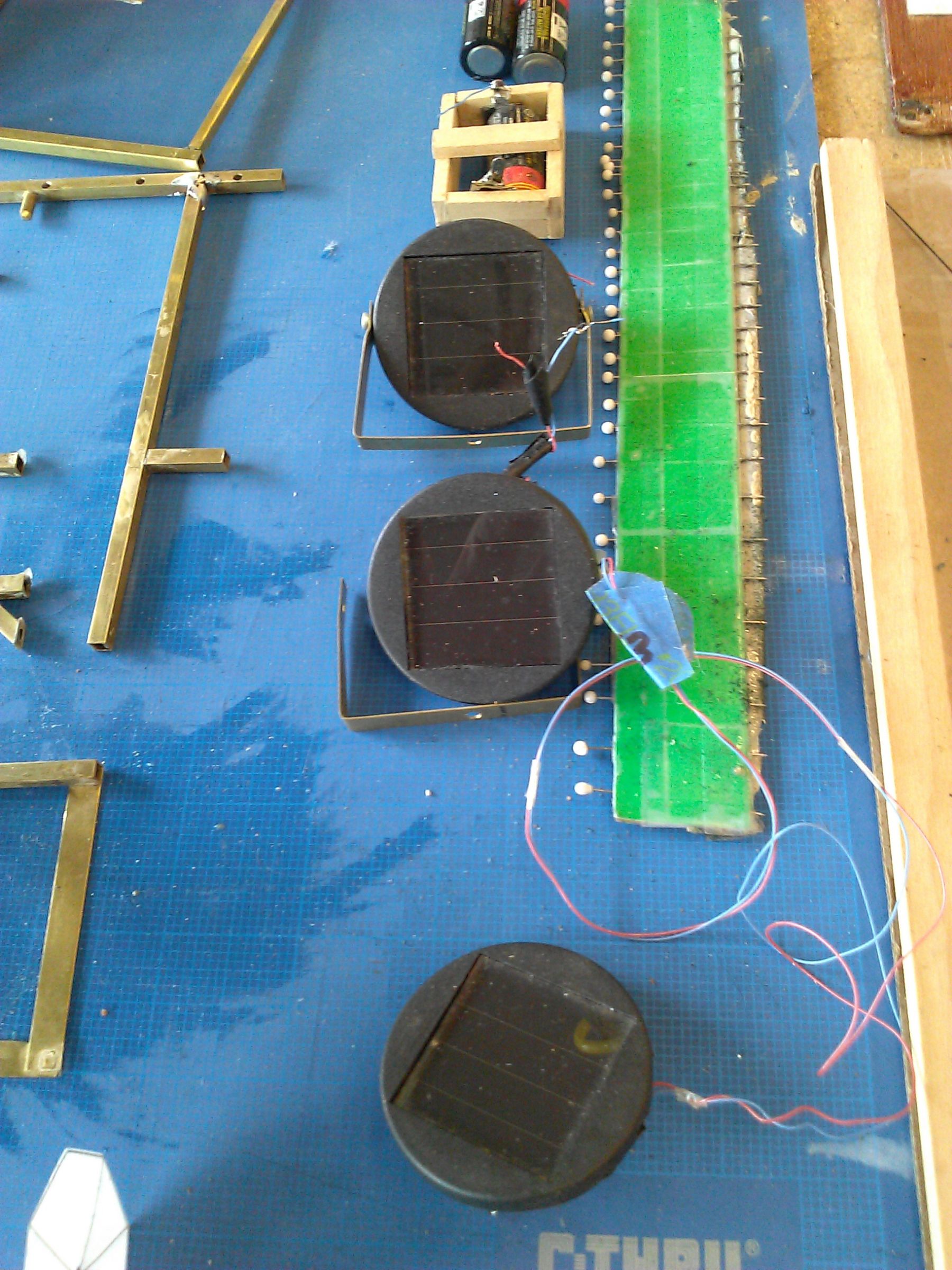 Sustainable Model Making - Reconstruction 'The Rebuild' : 4 Steps ...