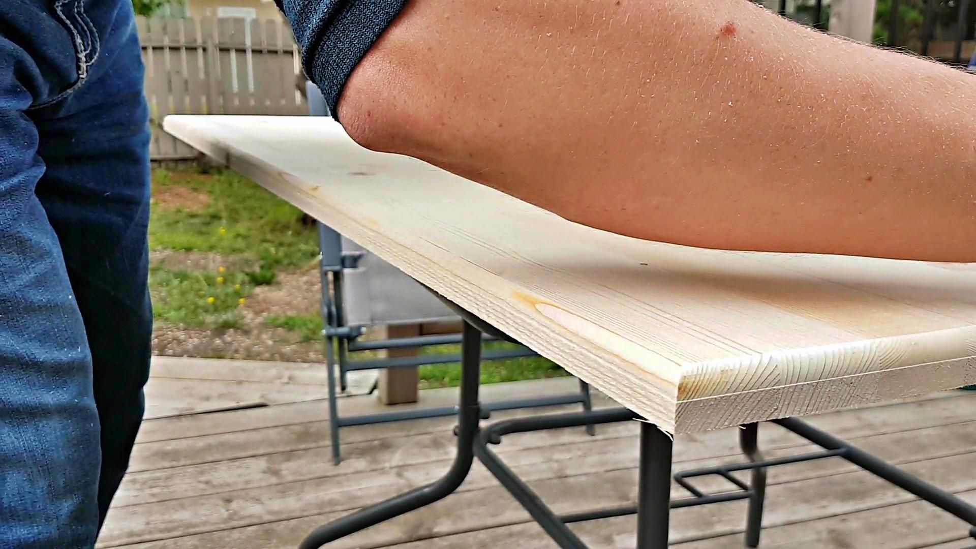 DIY Coffee Table With Storage : 9 Steps (with Pictures) - Instructables
