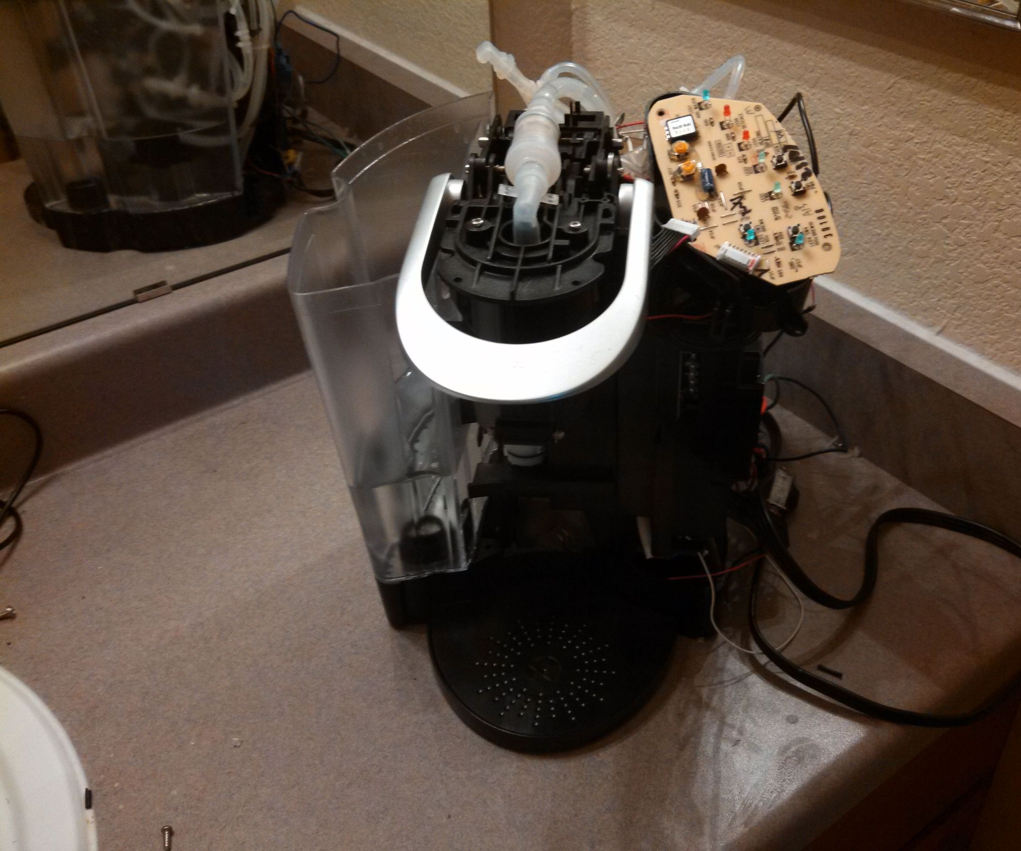 How to Make an Auto-brewing Coffee Maker : 3 Steps - Instructables