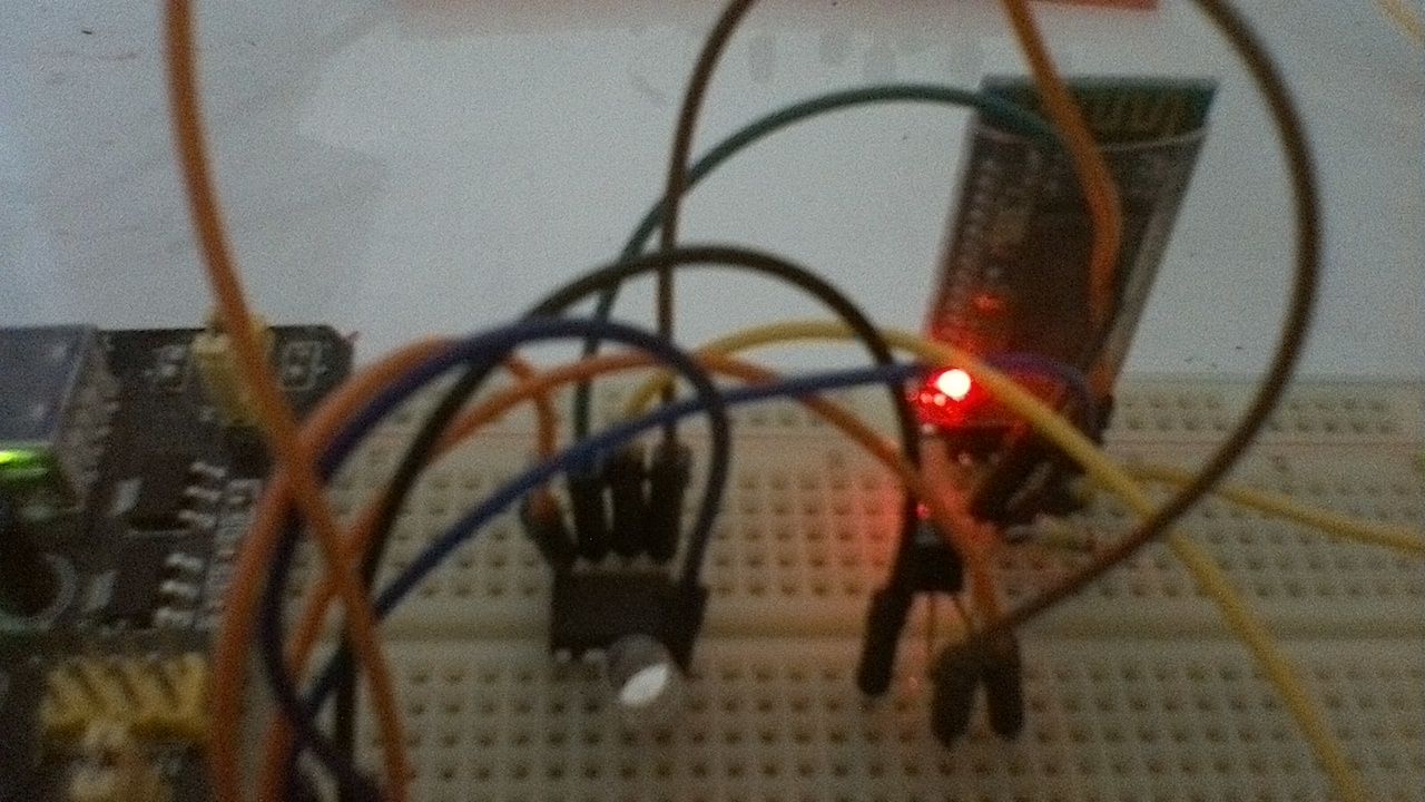 DIY Bluetooth Temperature Sensor (ATTINY85) : 4 Steps - Instructables