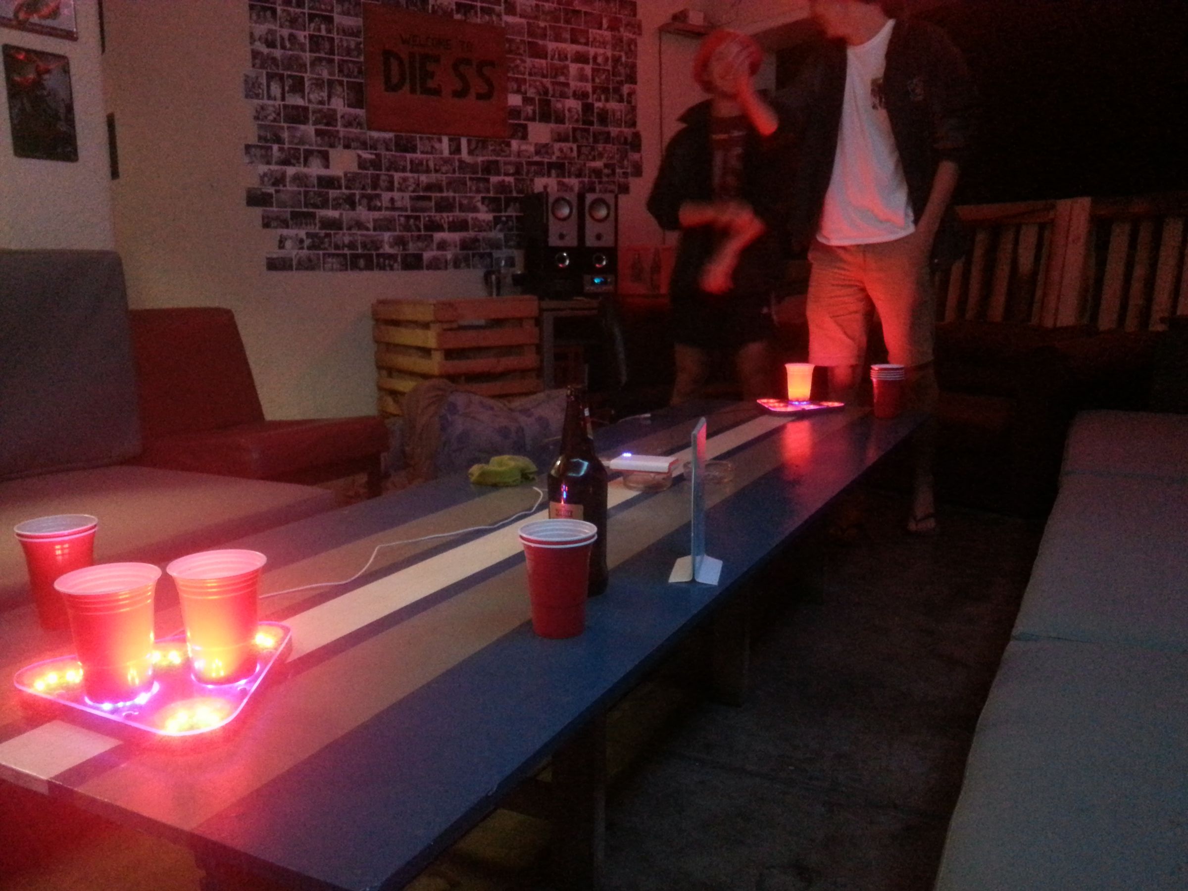 RGB Beer Pong Pods : 12 Steps (with Pictures) - Instructables