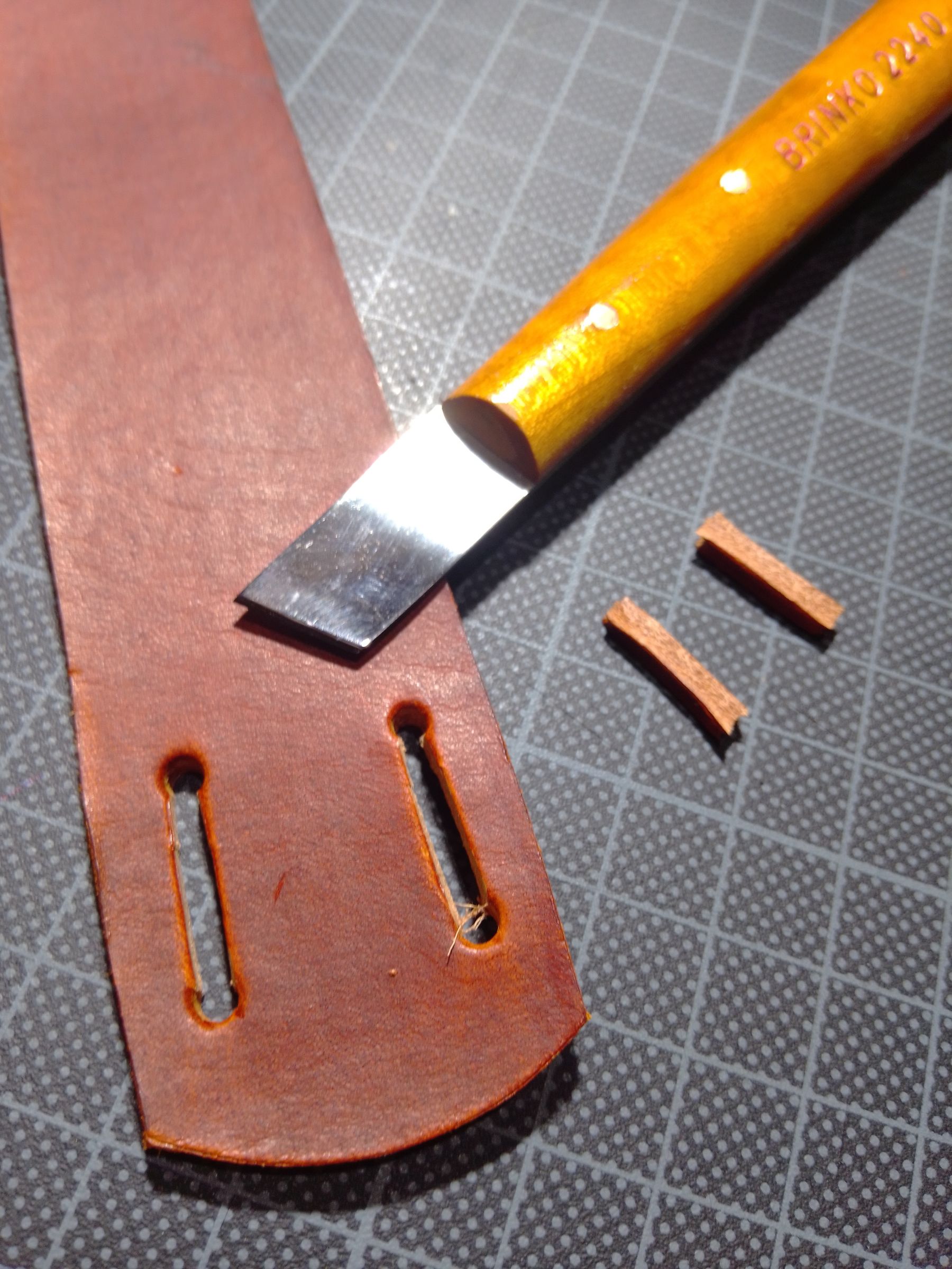 Leather Face Mask (with Filter) : 13 Steps (with Pictures) - Instructables