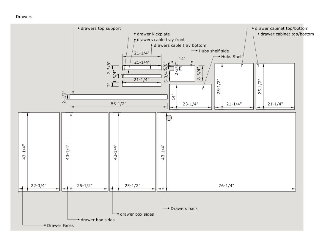 Standing Desk for Engineers : 8 Steps (with Pictures) - Instructables