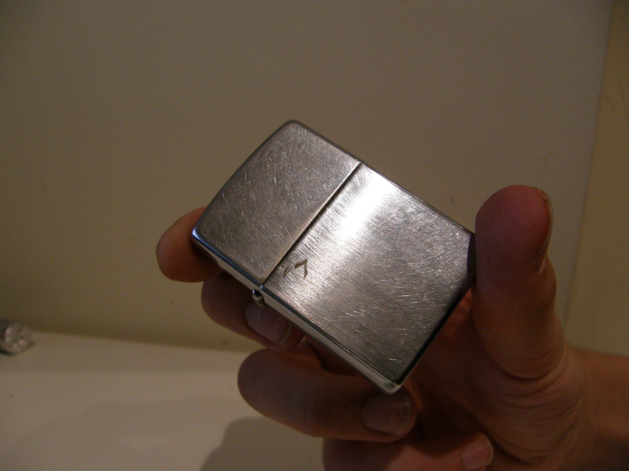 Zippo Tricks Number Two. : 6 Steps - Instructables
