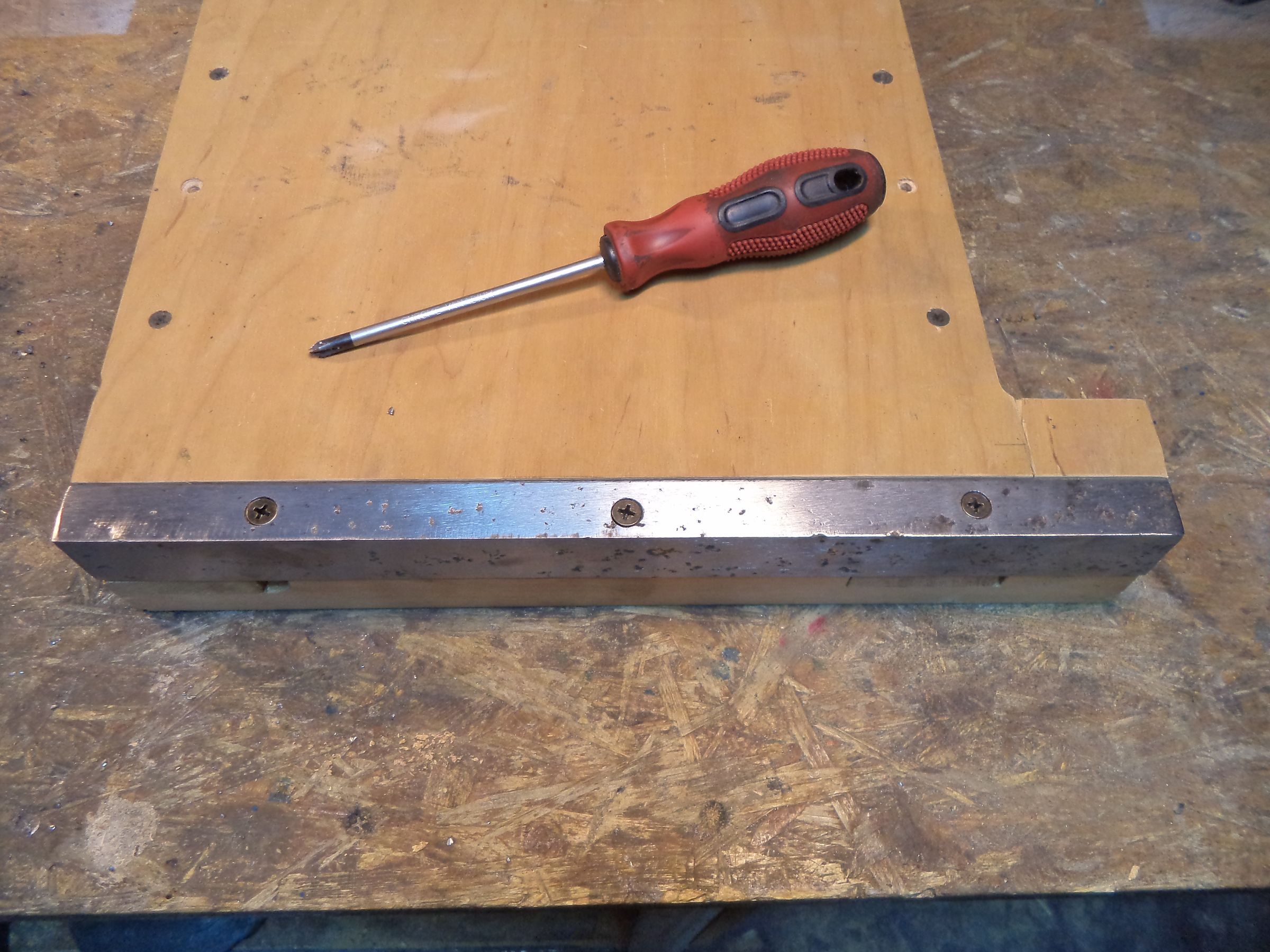 Guillotine Not Only Paper Cutter : 40 Steps (with Pictures) - Instructables