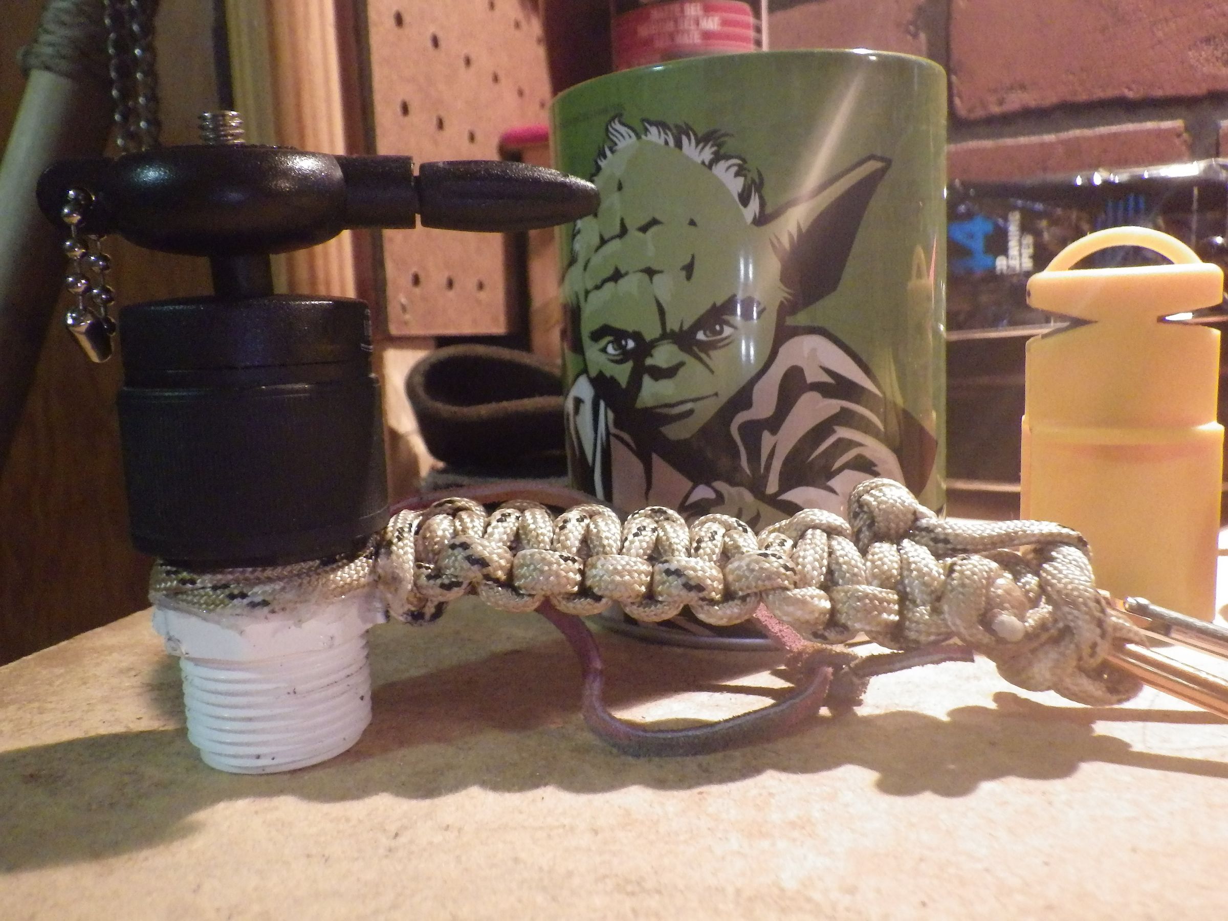 6’ Utility Walking Stick : 8 Steps - Instructables