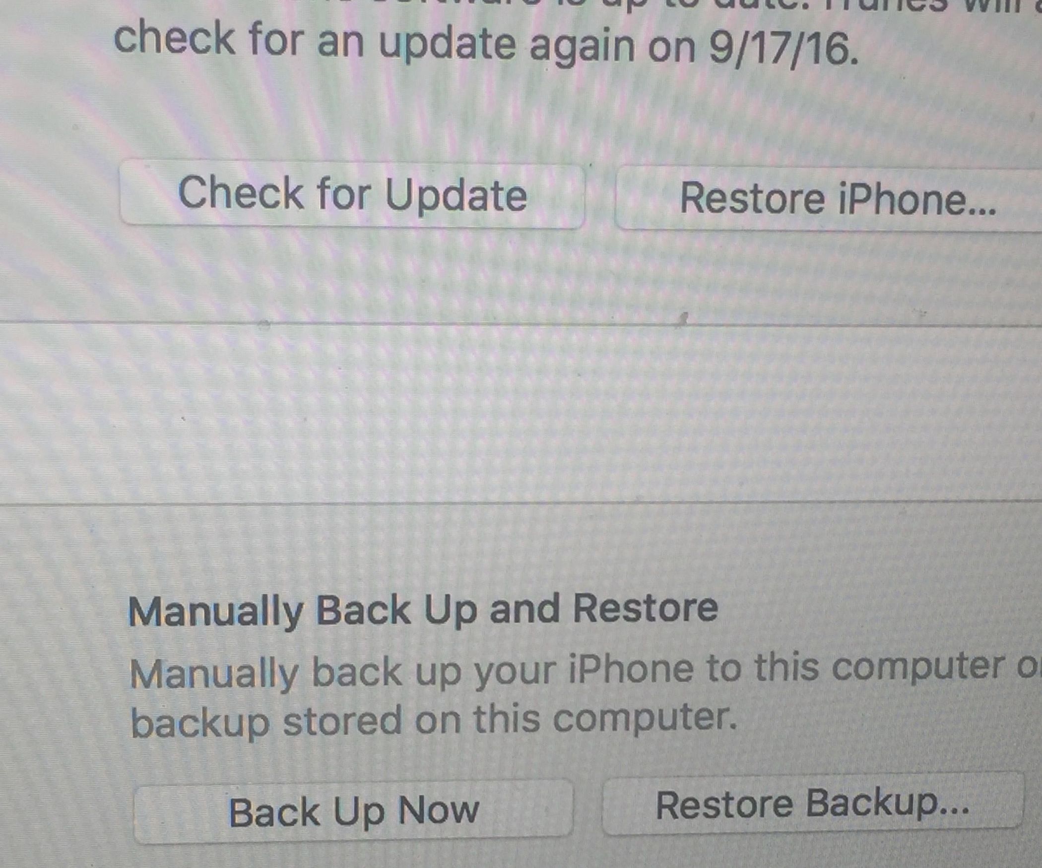 How to Restore Your IPhone : 10 Steps - Instructables