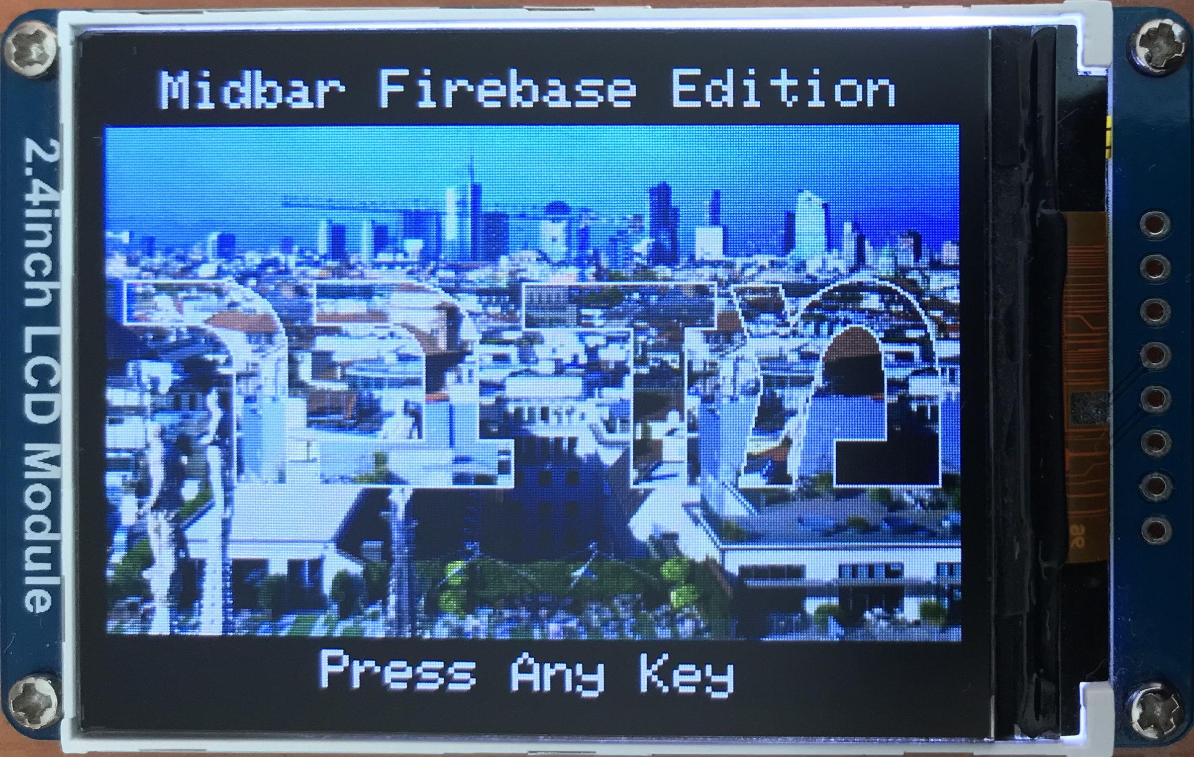 DIY Advanced IoT Password Vault Synced With Desktop App Via Google Firebase : 18 Steps (with ...