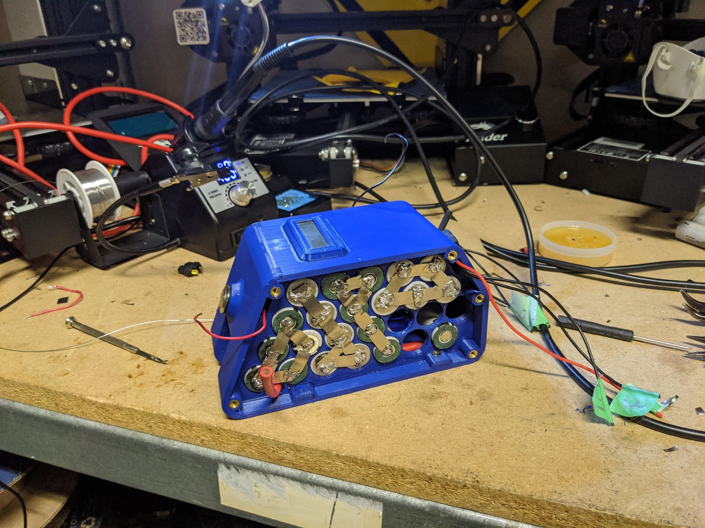 HUGO : the 3D Printed Electric Bike : 6 Steps - Instructables