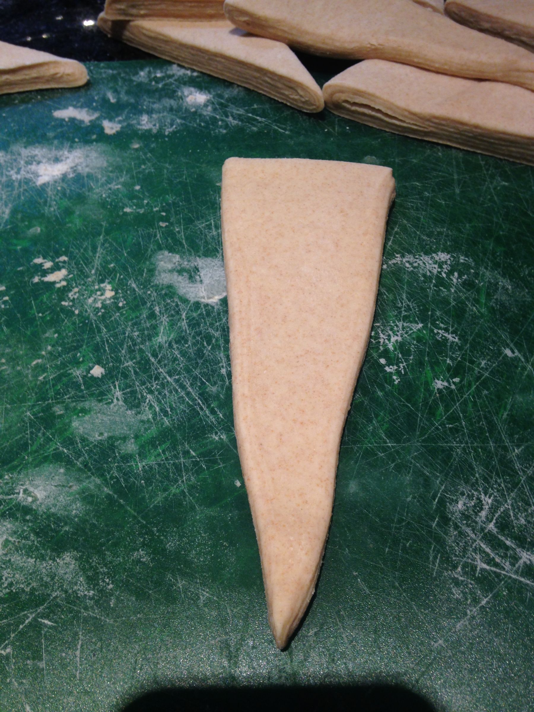 Easy Croissants : 8 Steps (with Pictures) - Instructables