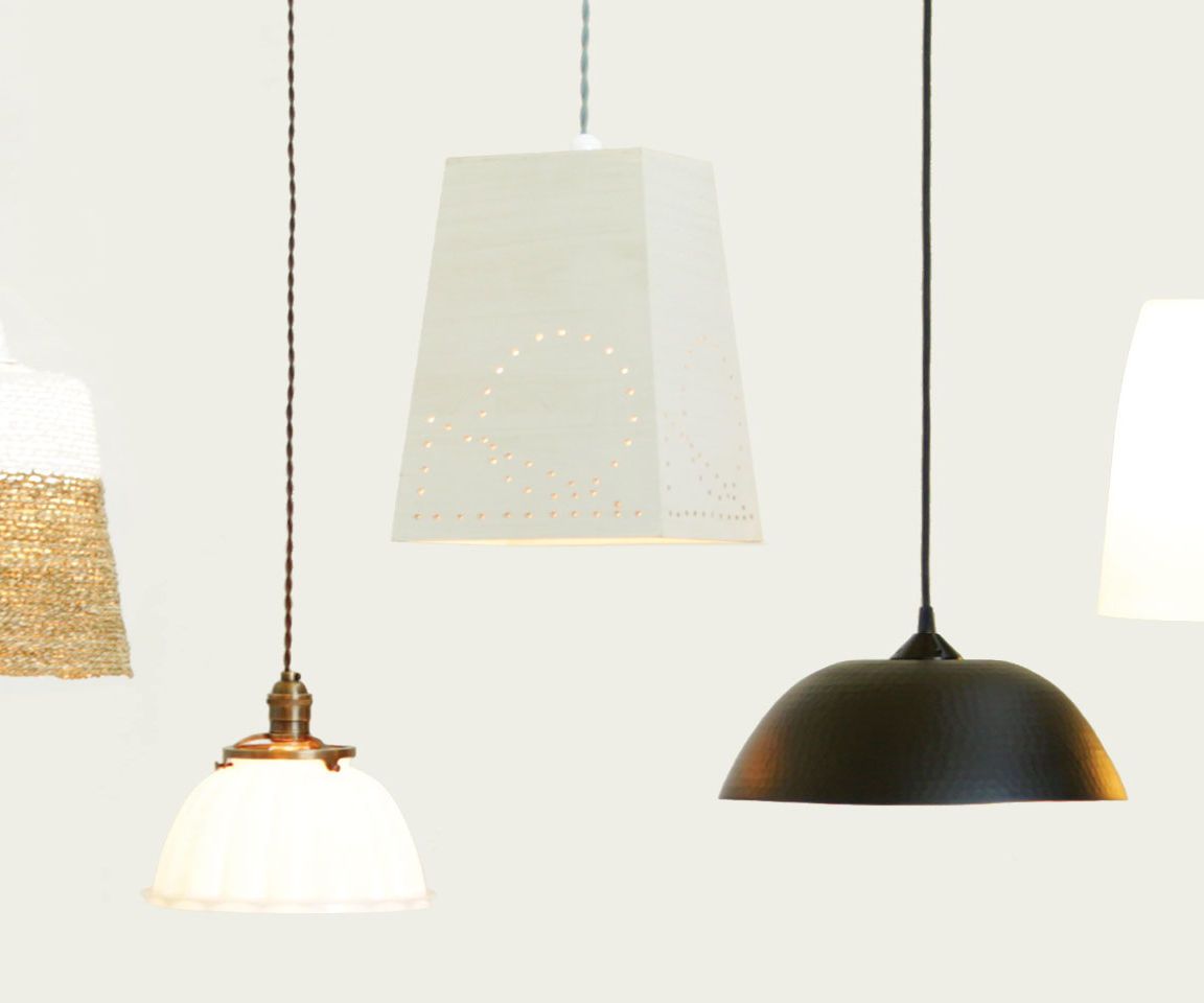 5 Ways to Make Hanging Lamps : 22 Steps (with Pictures) - Instructables