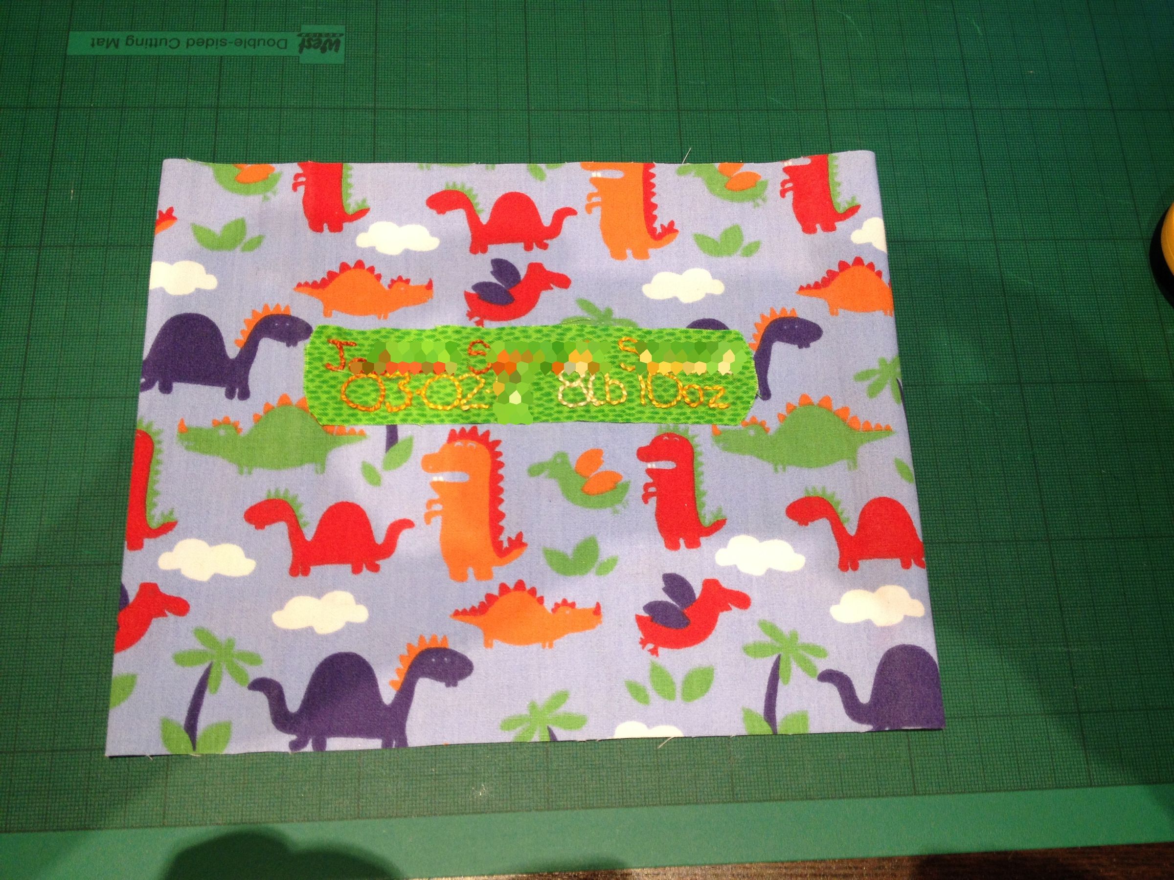 NHS Red Book Cover : 10 Steps - Instructables