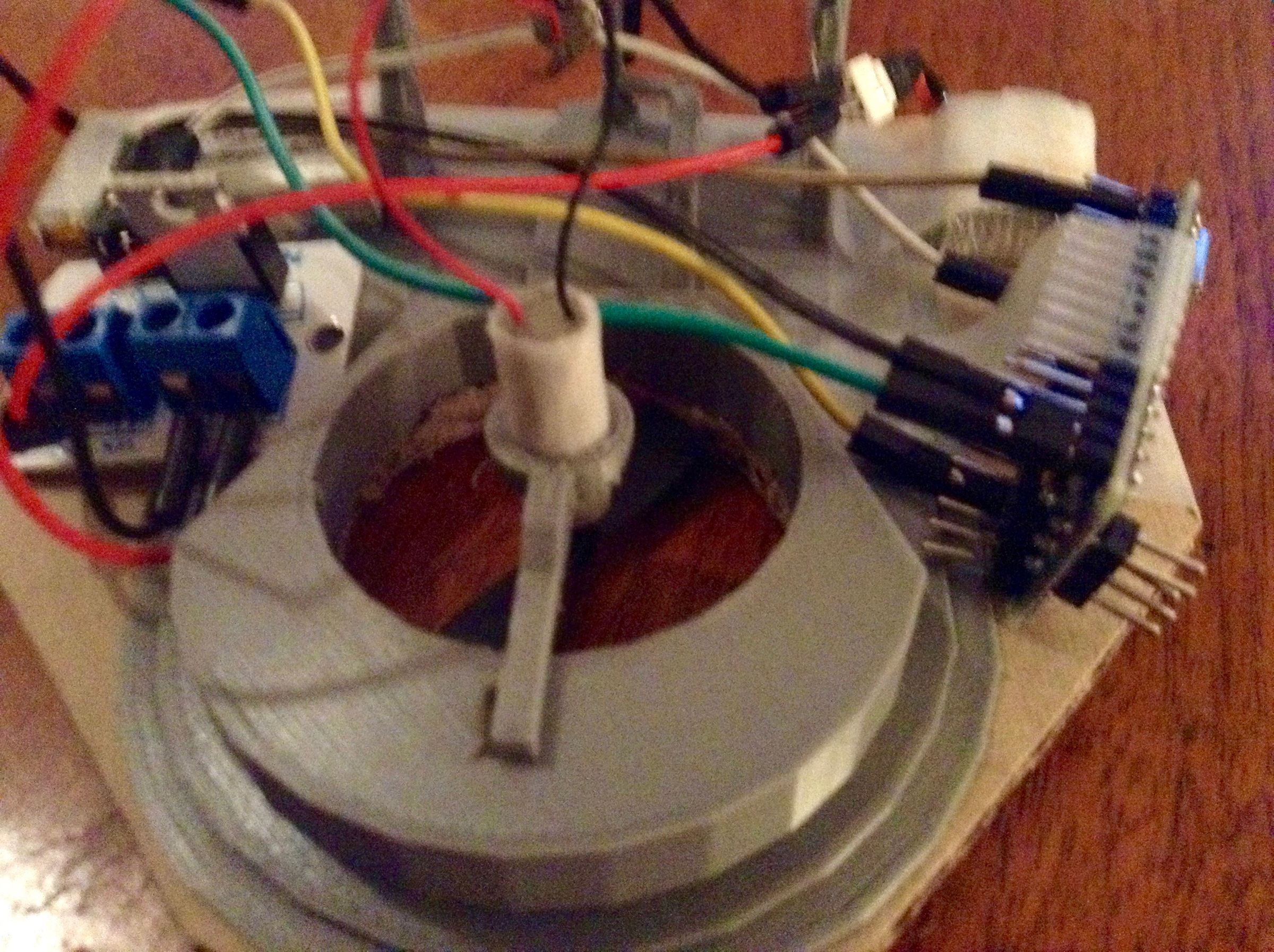 Mini Hovercraft W/ Arduino Nano : 7 Steps (with Pictures) - Instructables