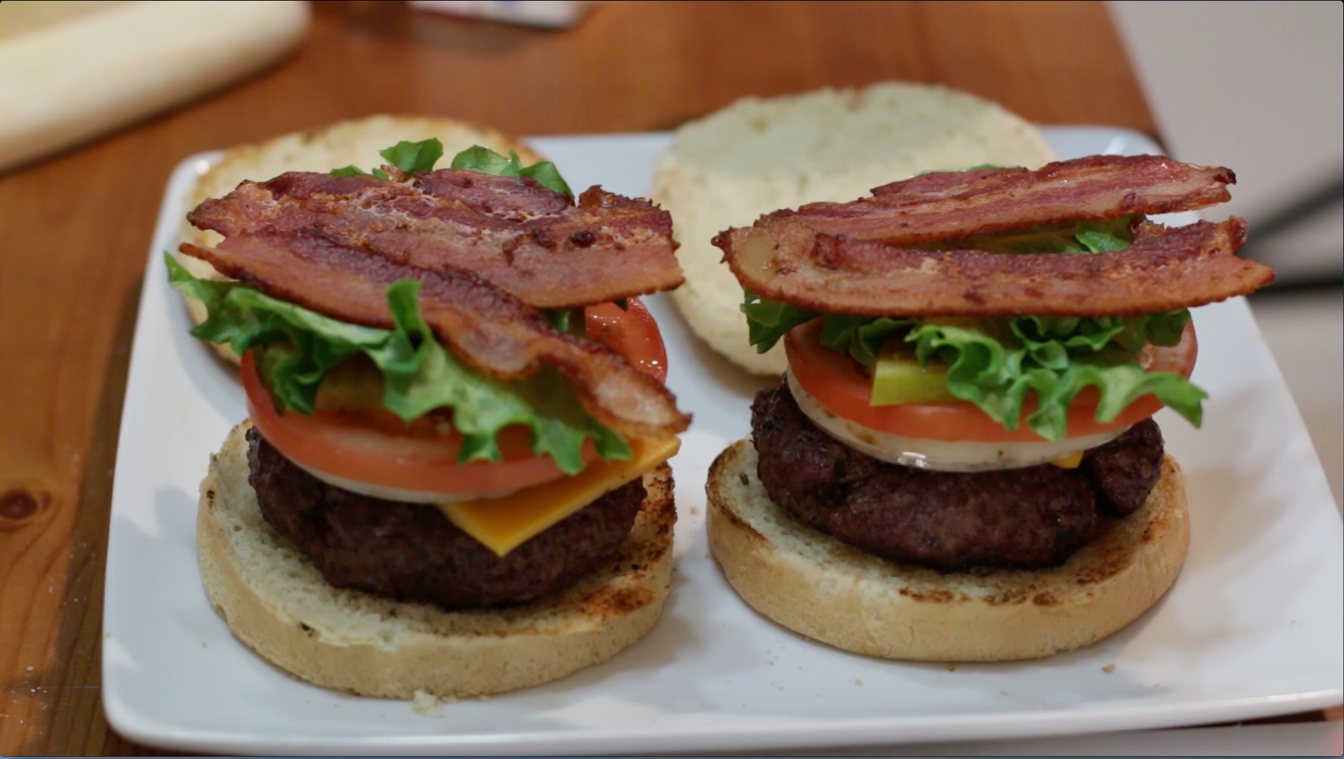 Juicy Hamburger : 7 Steps (with Pictures) - Instructables