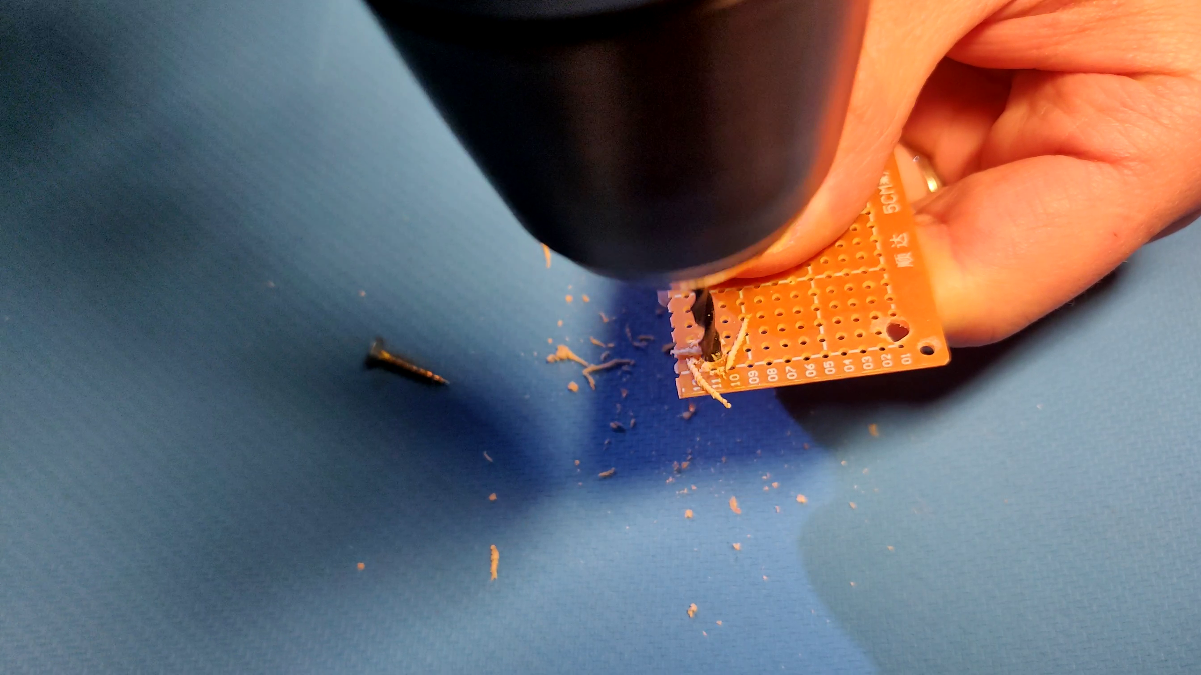 Applause Meter : 8 Steps - Instructables