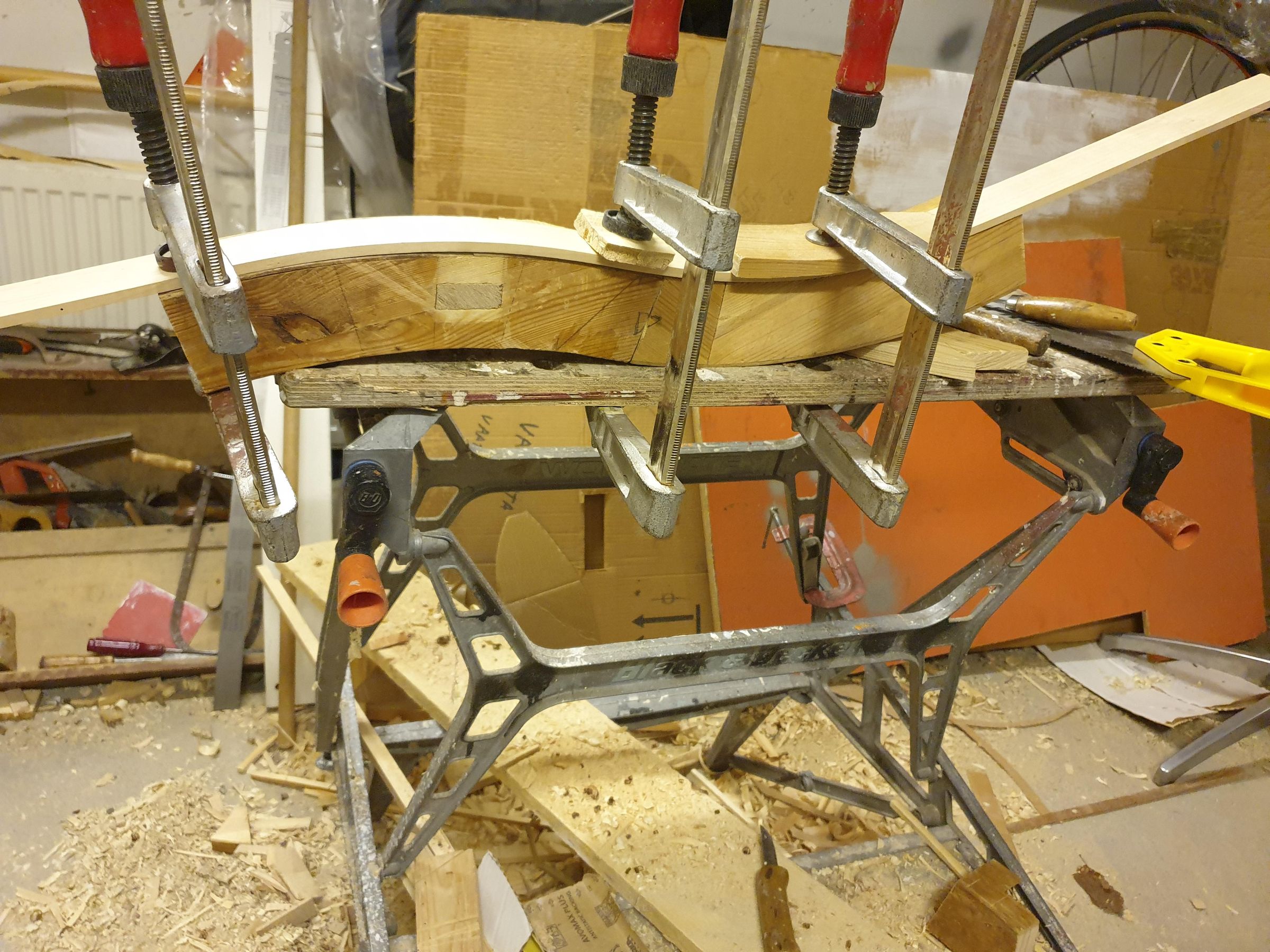 Handmade Wooden Ribcage : 8 Steps (with Pictures) - Instructables