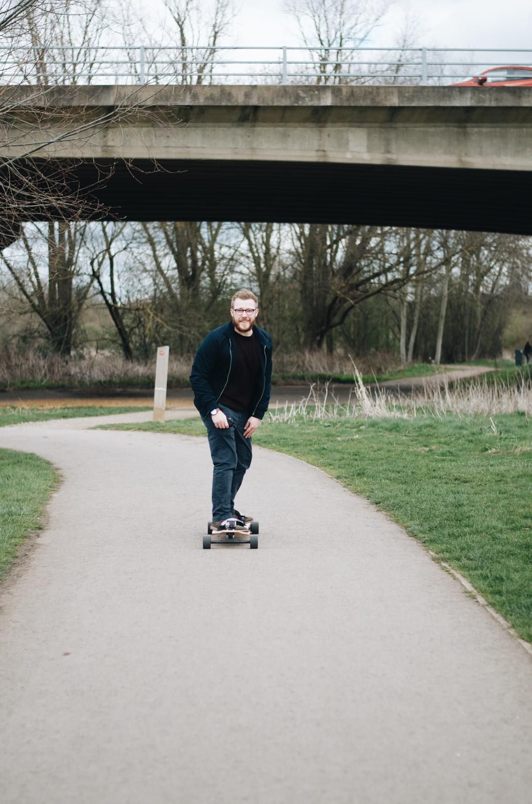 FIRST DIY ELECTRIC SKATEBOARD BUILD - 30mph : 6 Steps (with Pictures ...