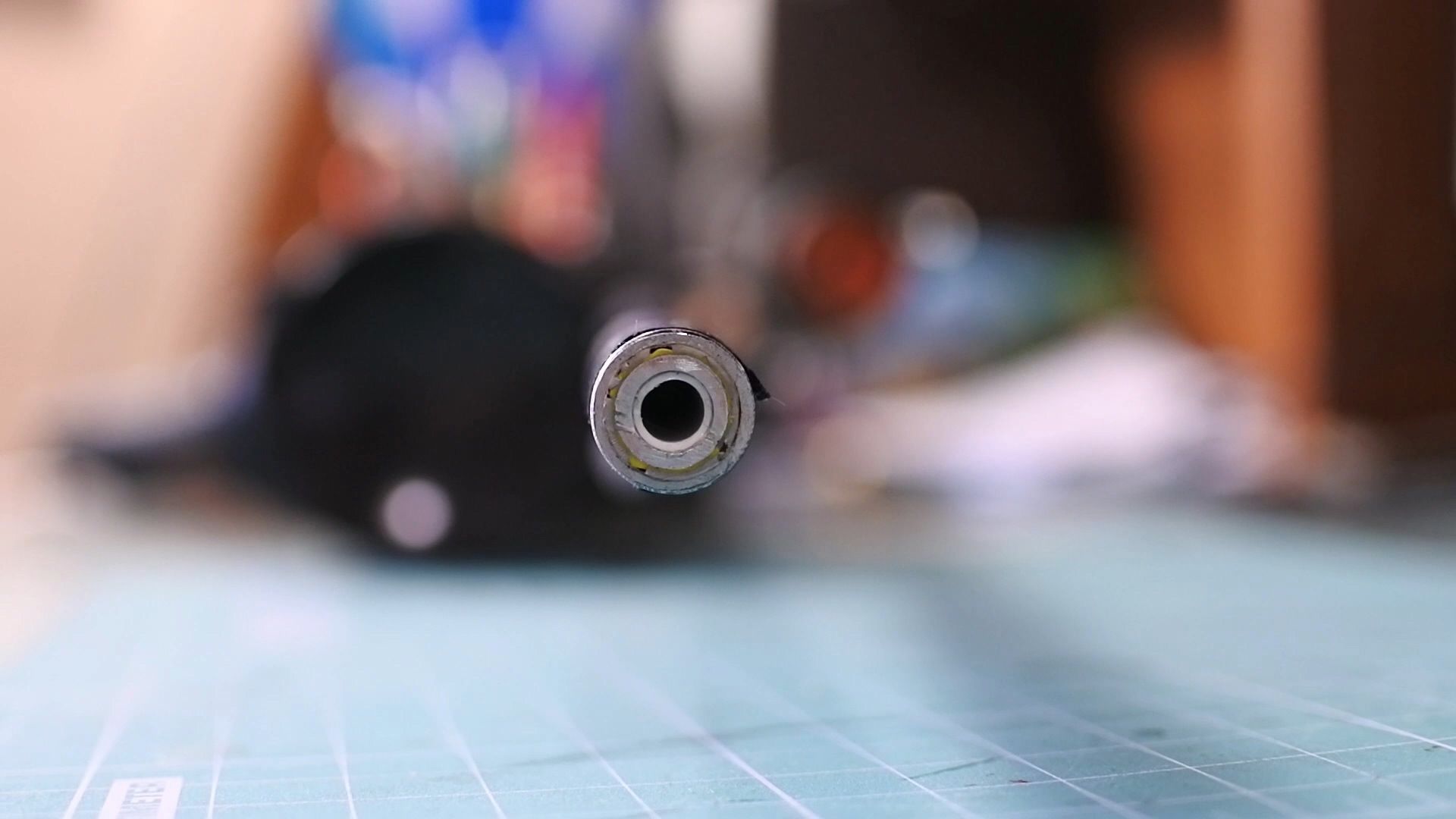 DIY Air Machine Gun - Instructables