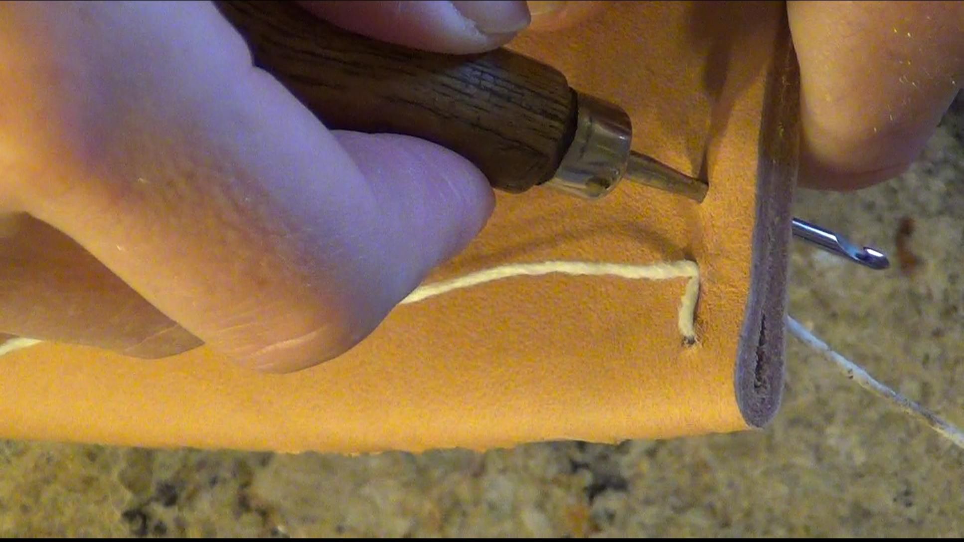 Survival Sewing Repair Tool and How to Use It! : 10 Steps (with ...