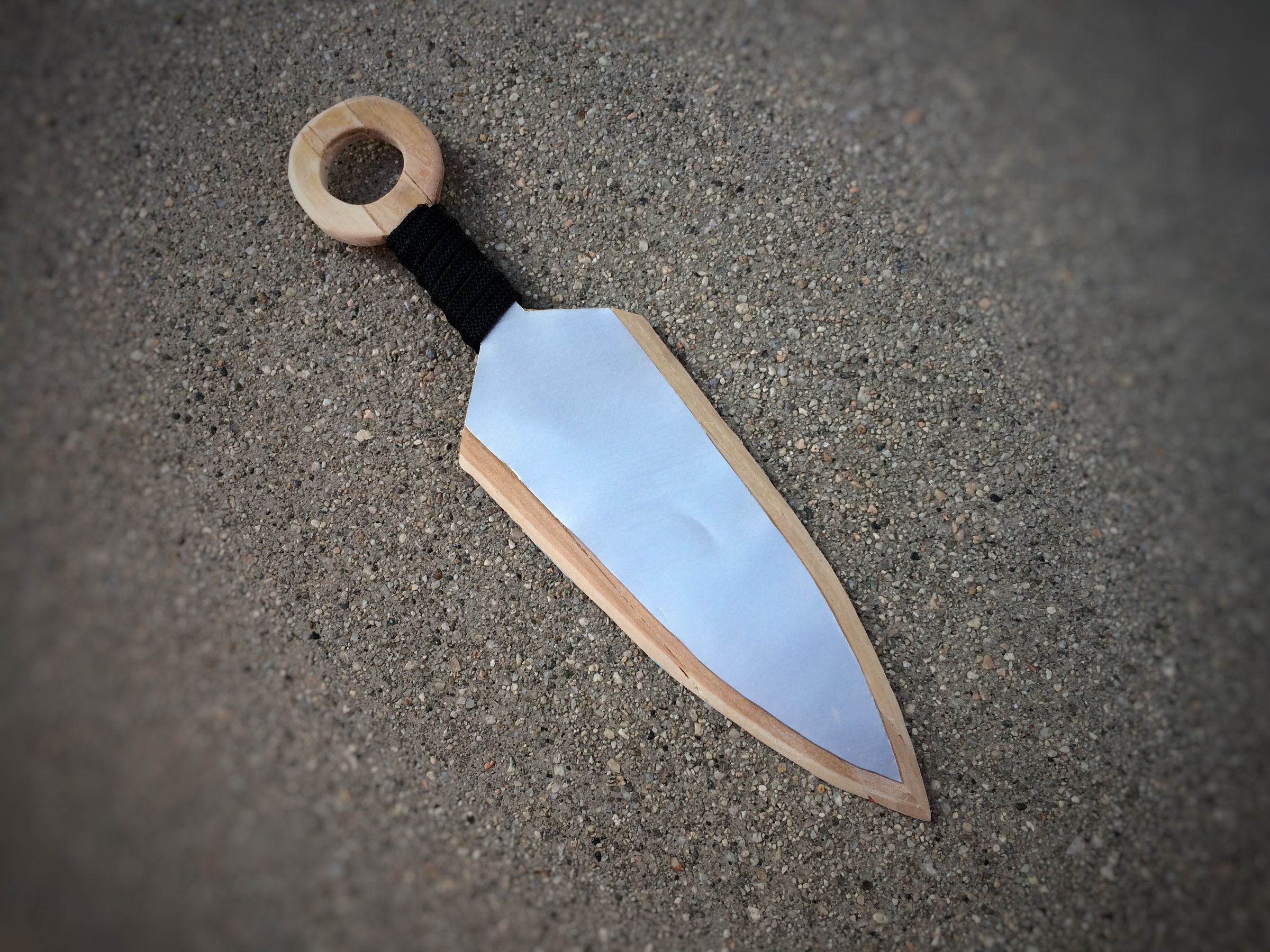Traditional Kunai