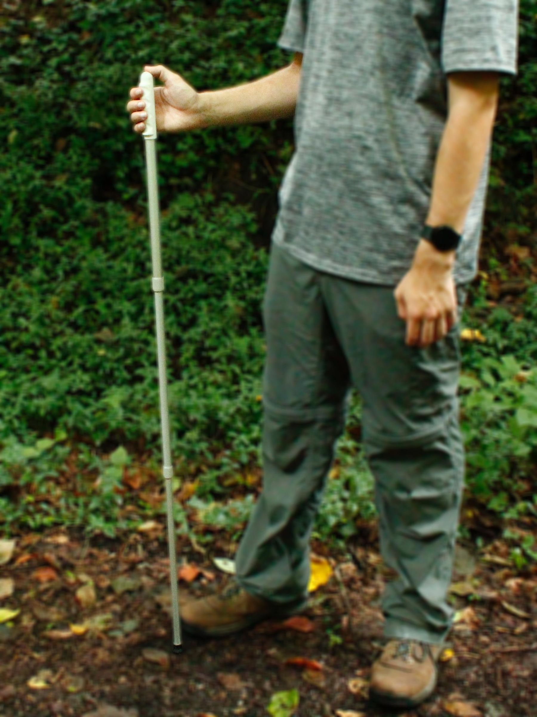 Collapsable Walking Stick From Old Tripod : 8 Steps (with Pictures ...