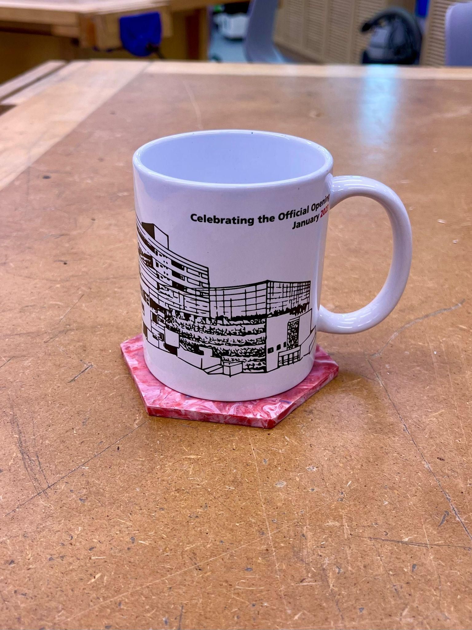 Plastic Coaster From Bottle Caps : 9 Steps (with Pictures) - Instructables