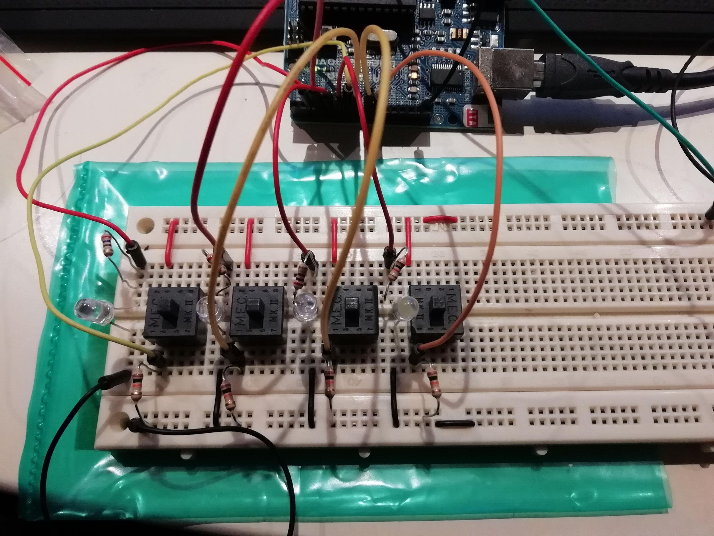 Arduino Simon Says Tower : 13 Steps - Instructables
