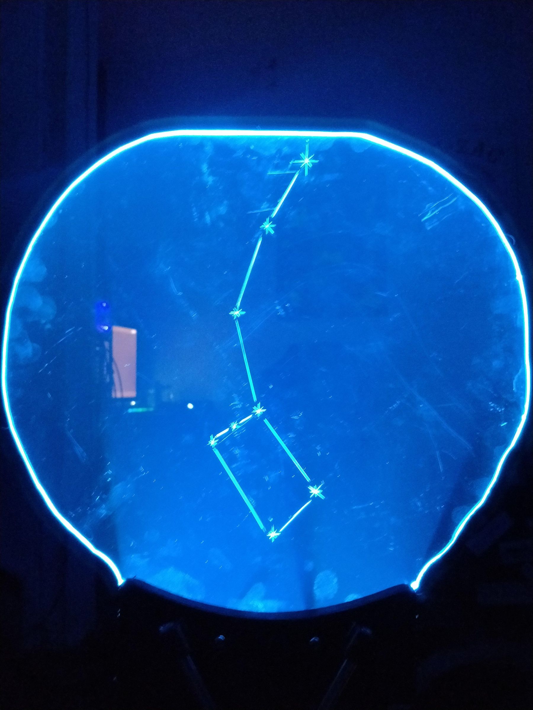 Acrylic Light Panel Rave Totem : 7 Steps (with Pictures) - Instructables