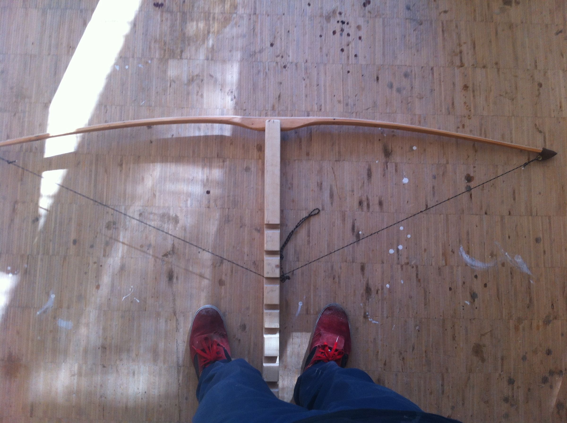 Reflex Bow Building : 6 Steps - Instructables