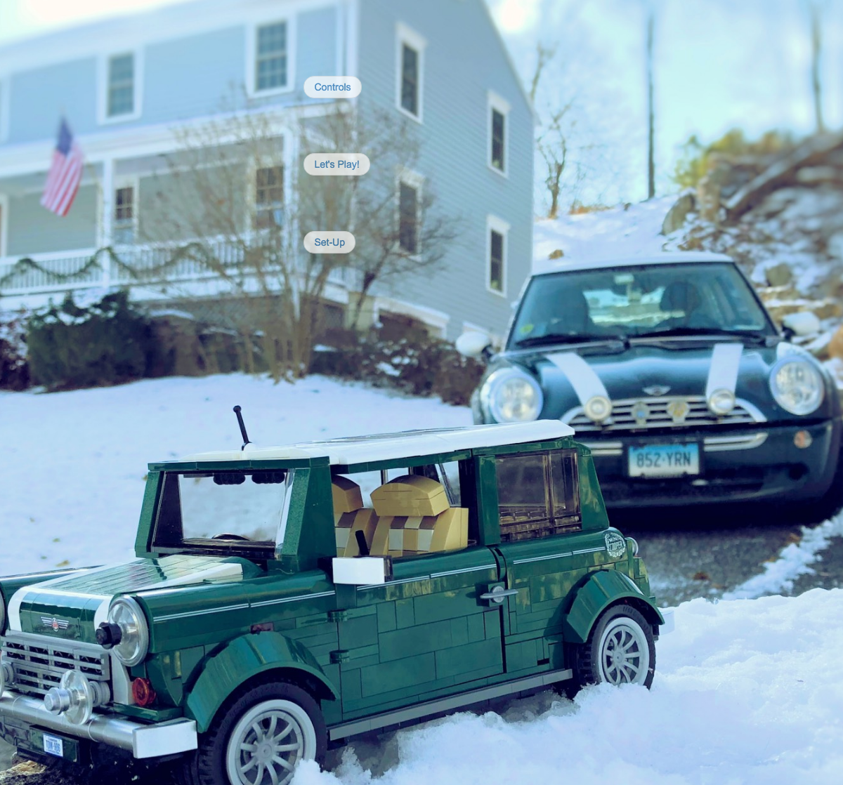 Lego Mini Memory Game : 5 Steps (with Pictures) - Instructables