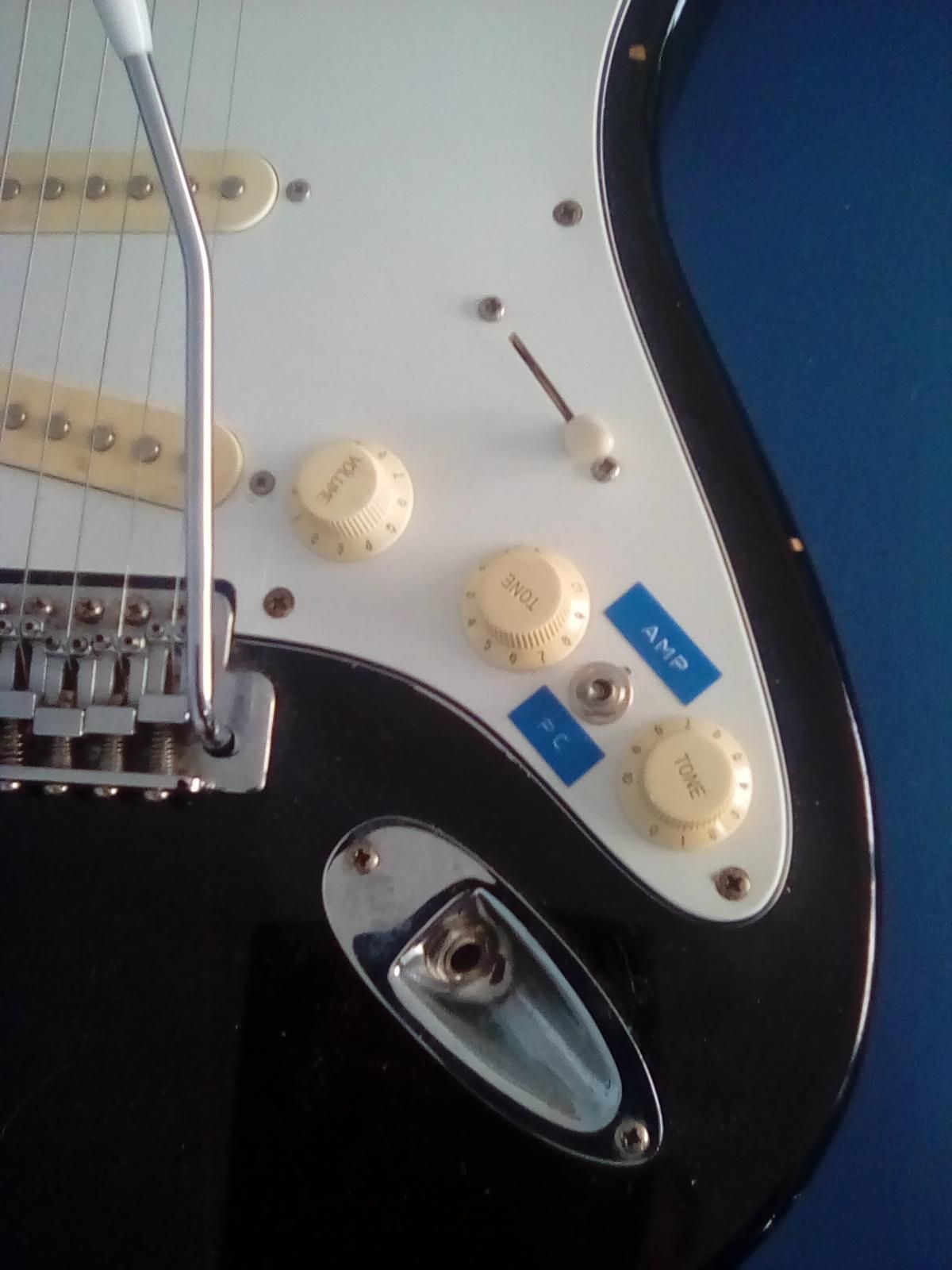 Simple-ish Guitar to PC Interface : 4 Steps - Instructables