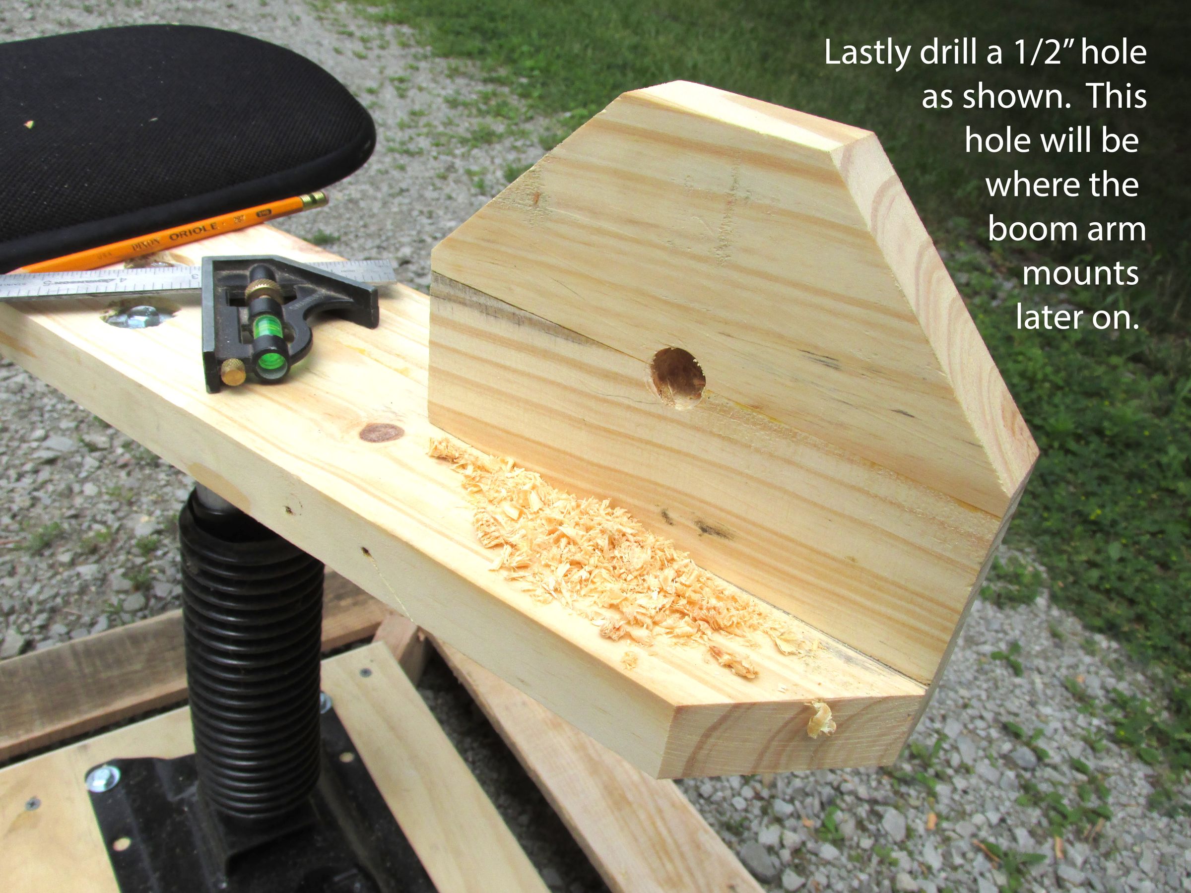 Sand Digger: Made From Recycled Pallets : 15 Steps (with Pictures ...