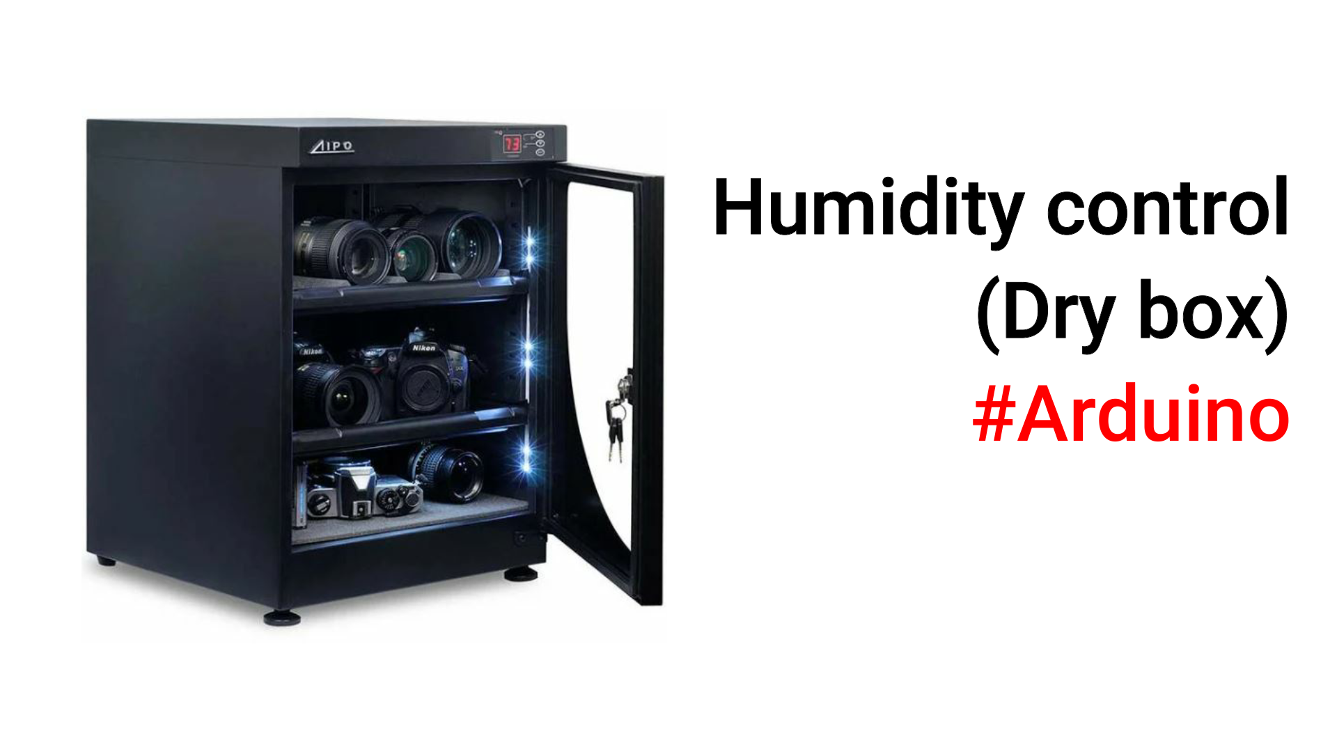 Humidity Control : 4 Steps - Instructables